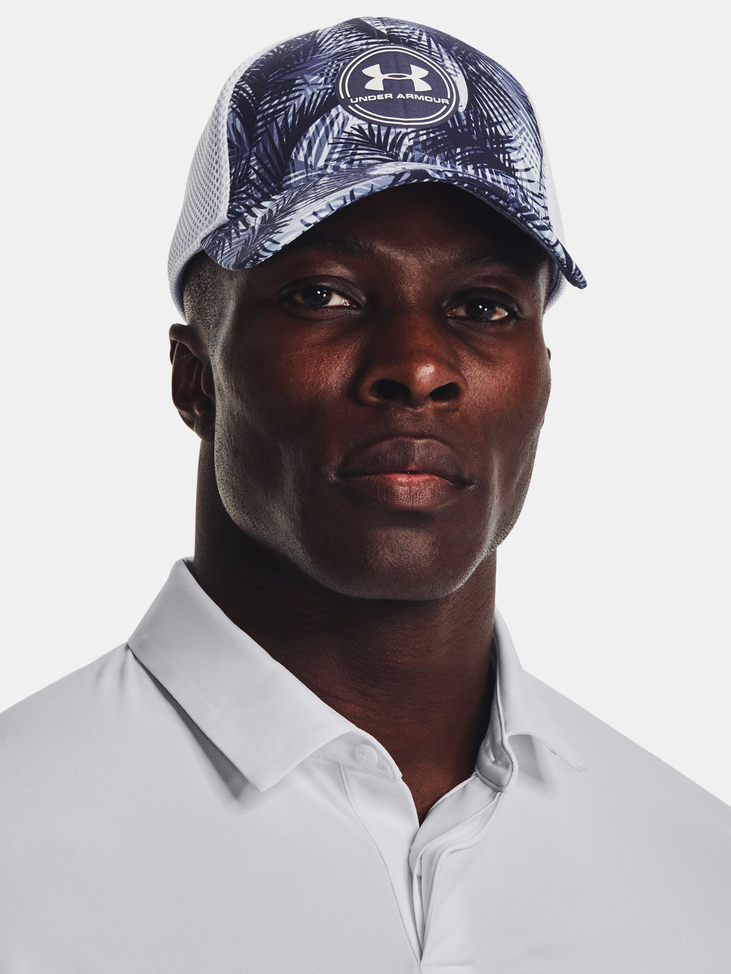 Moška kapa s šiltom Under Armour Iso-chill Driver Mesh | underarmour.si