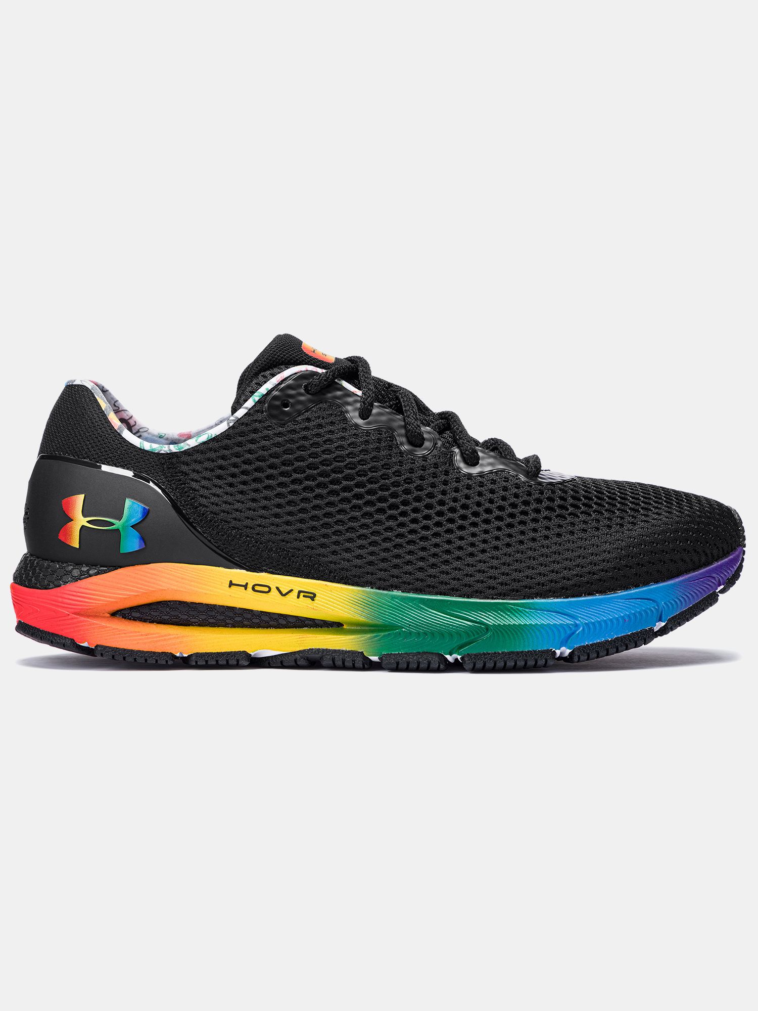 Panske boty Under Armour HOVR Sonic 4 Pride underarmour.cz