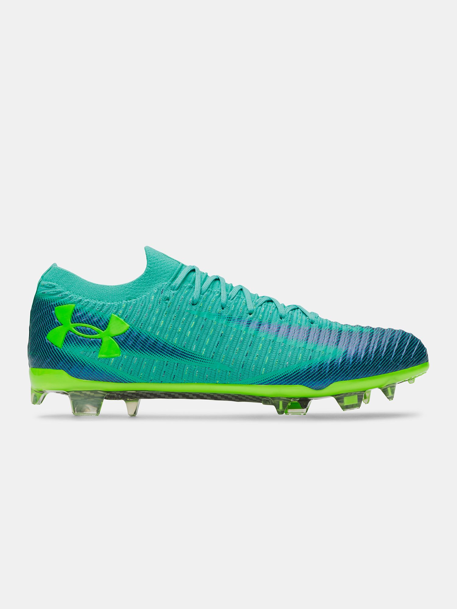 Pánske kopačky Under Armour UA Shadow Elite 3 FG-GRN | underarmour.sk