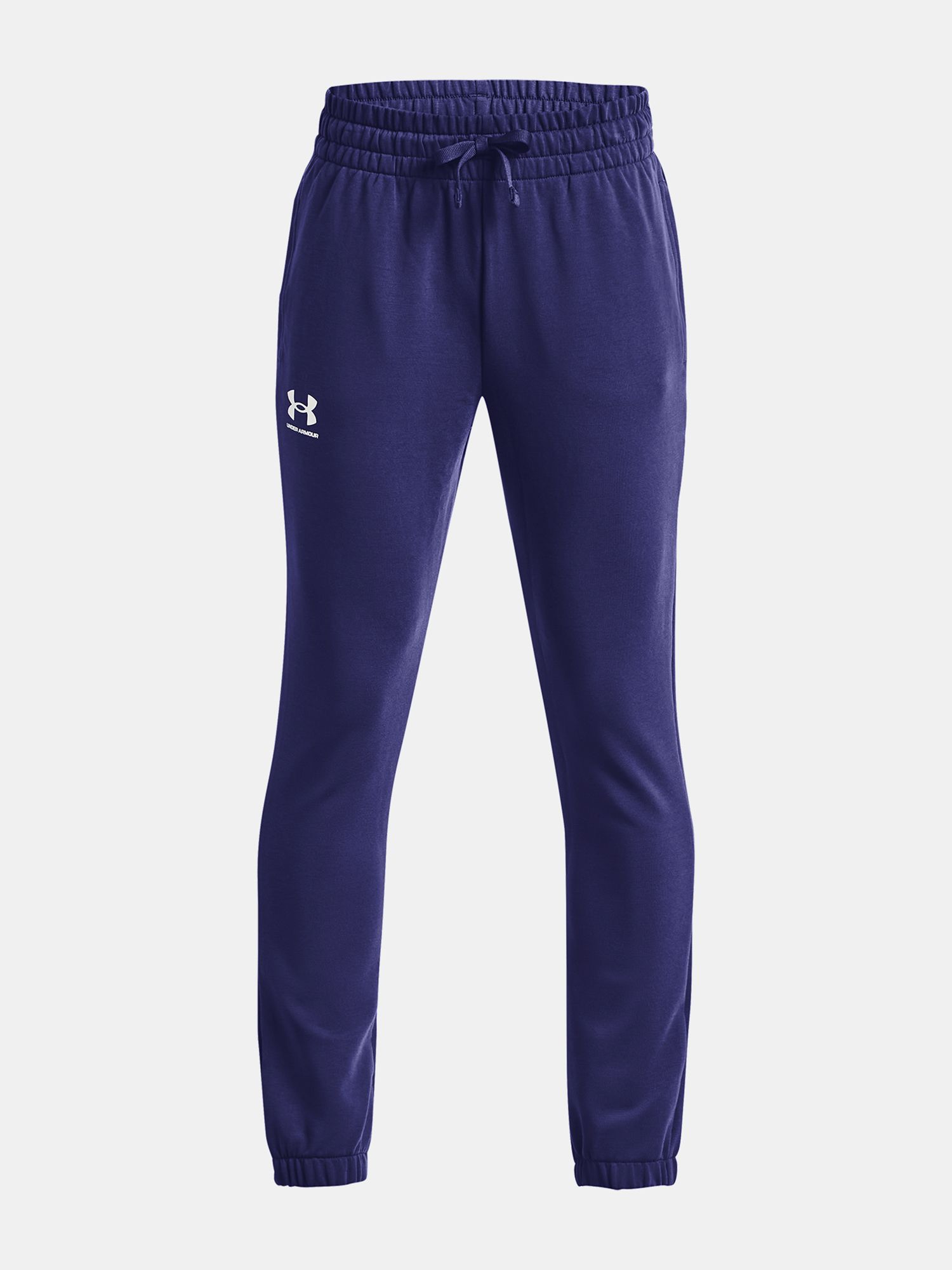 Dívčí tepláky Under Armour UA Rival Terry Jogger | underarmour.cz