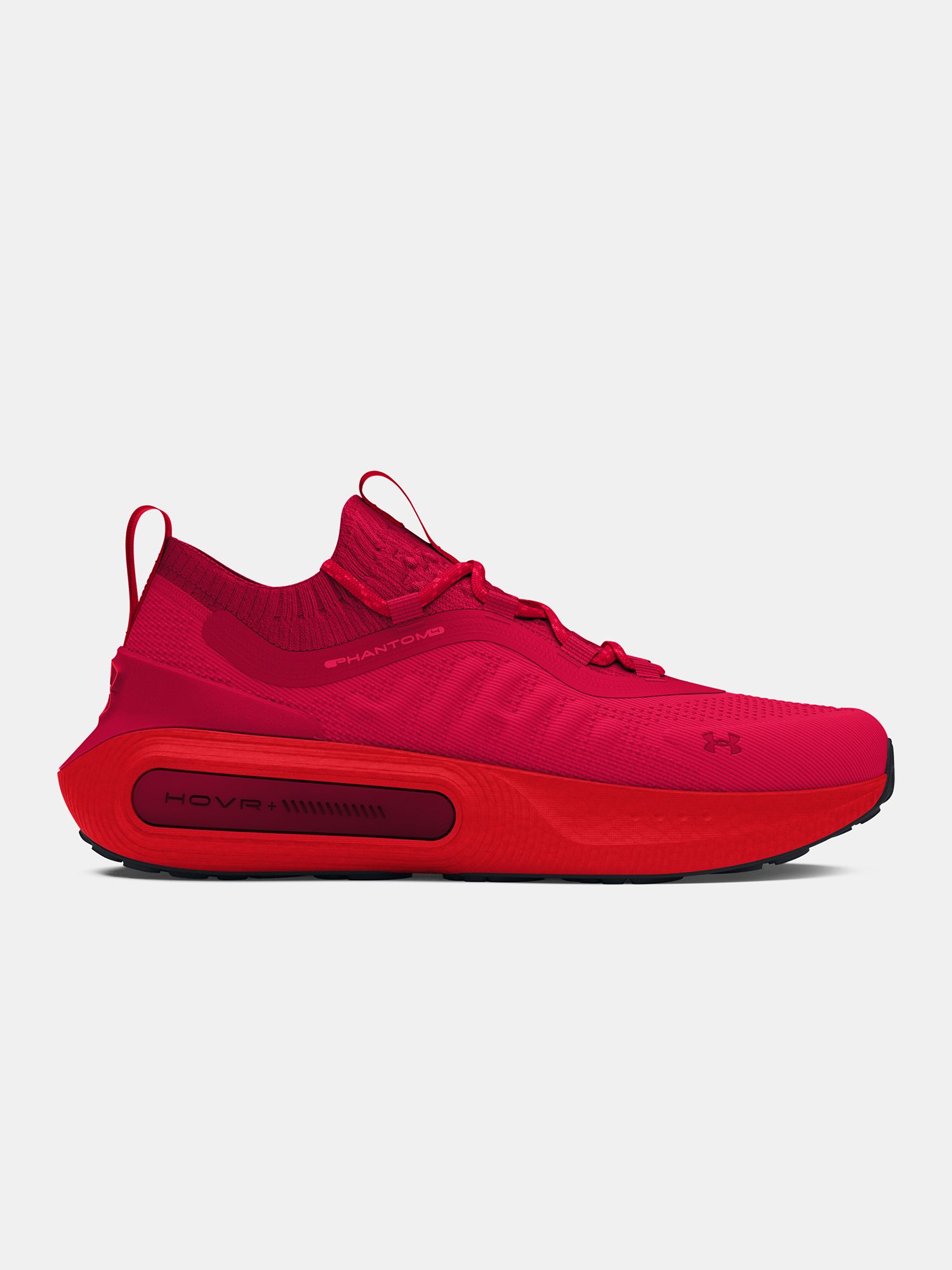 Dámské boty Under Armour UA W Phantom 4-RED | underarmour.cz