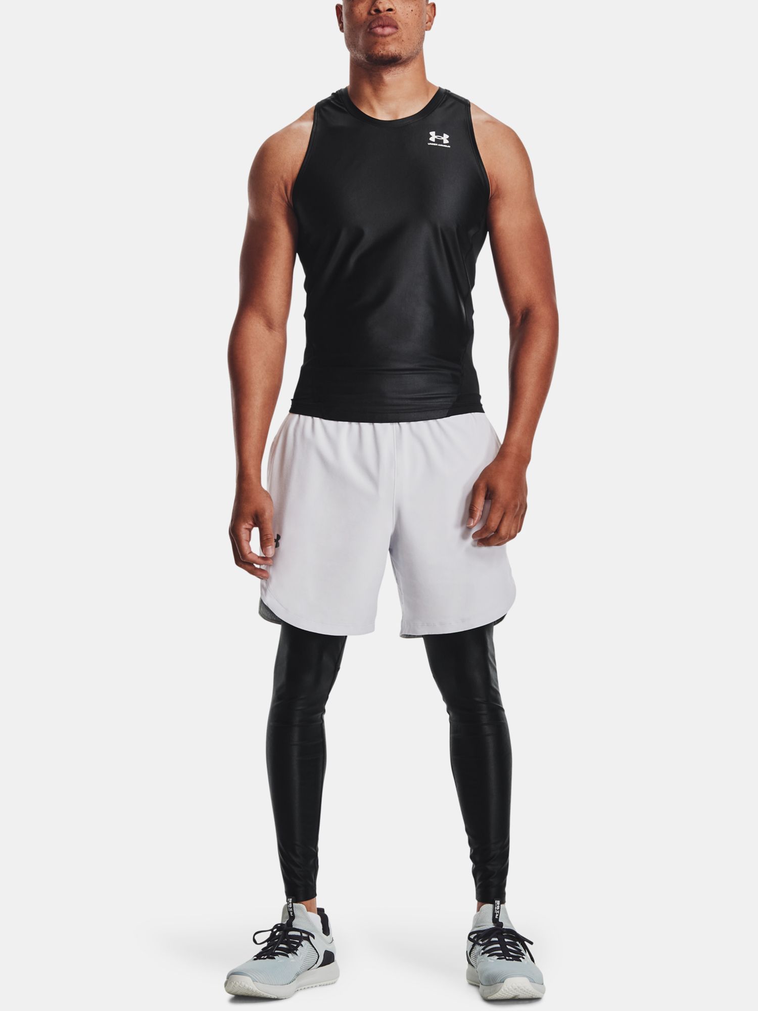 Meeste retuusid Under Armour UA HG IsoChill Leggings | underarmour.ee