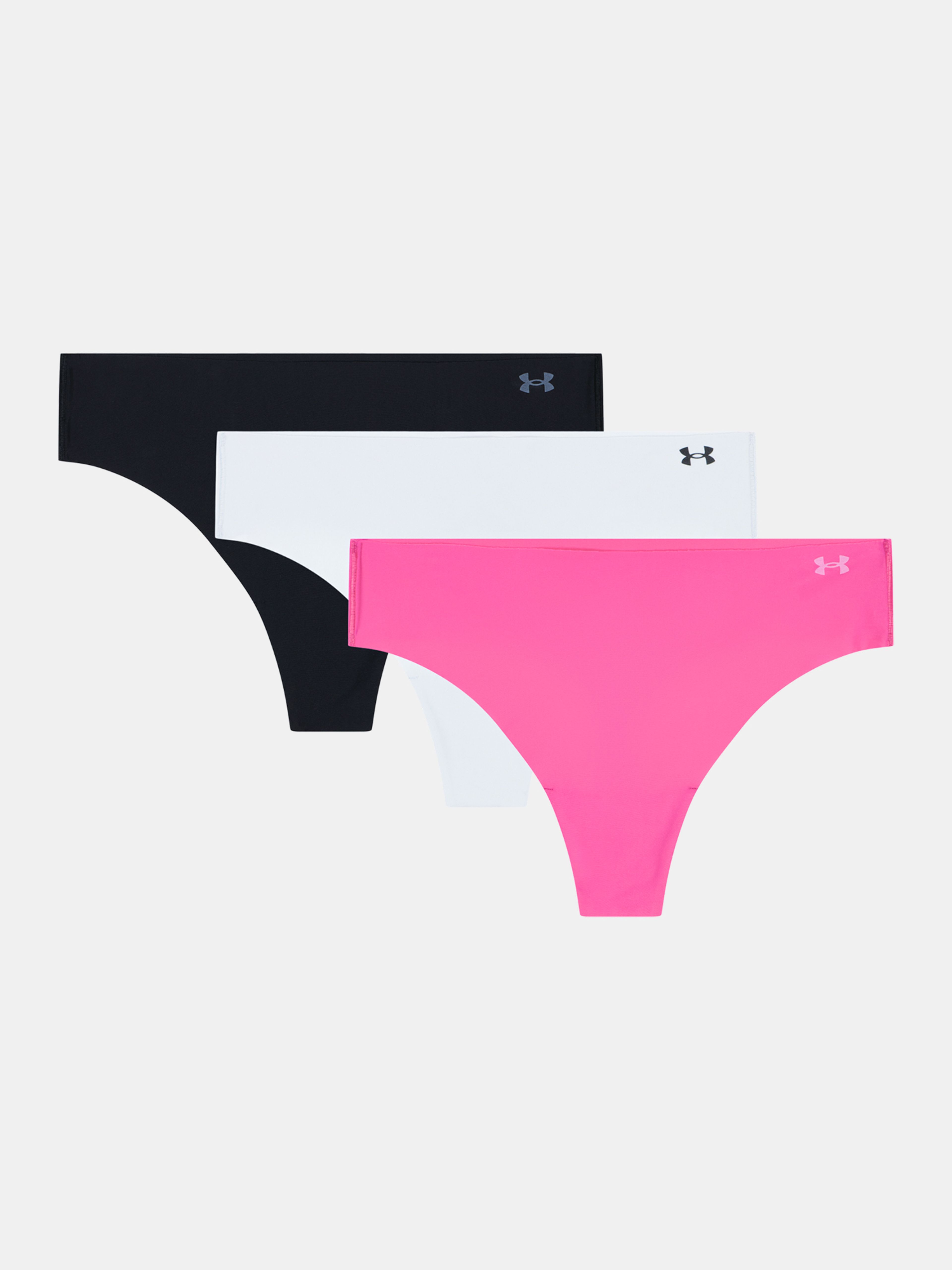 Dámská tanga Under Armour UA Pure Stretch NS tanga | underarmour.cz