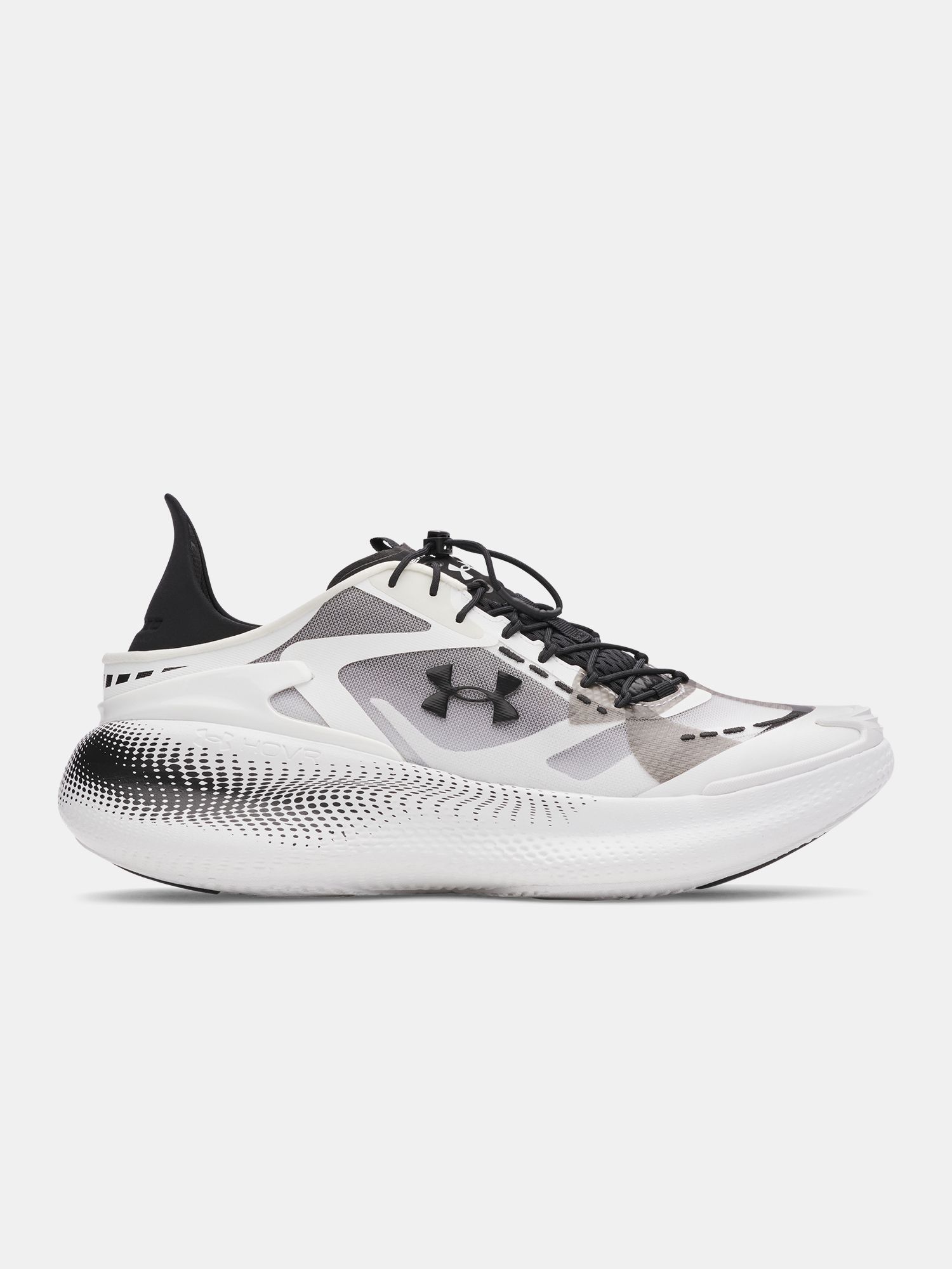 Unisex topánky Under Armour Echo-WHT | UnderArmour.sk