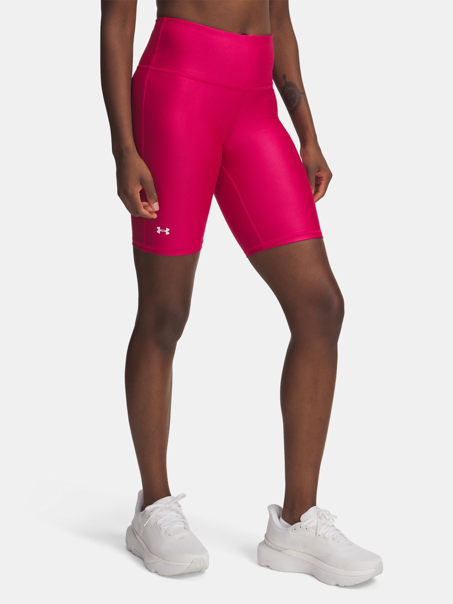 Női rövidnadrágok Under Armour Tech Bike Short | underarmour.hu
