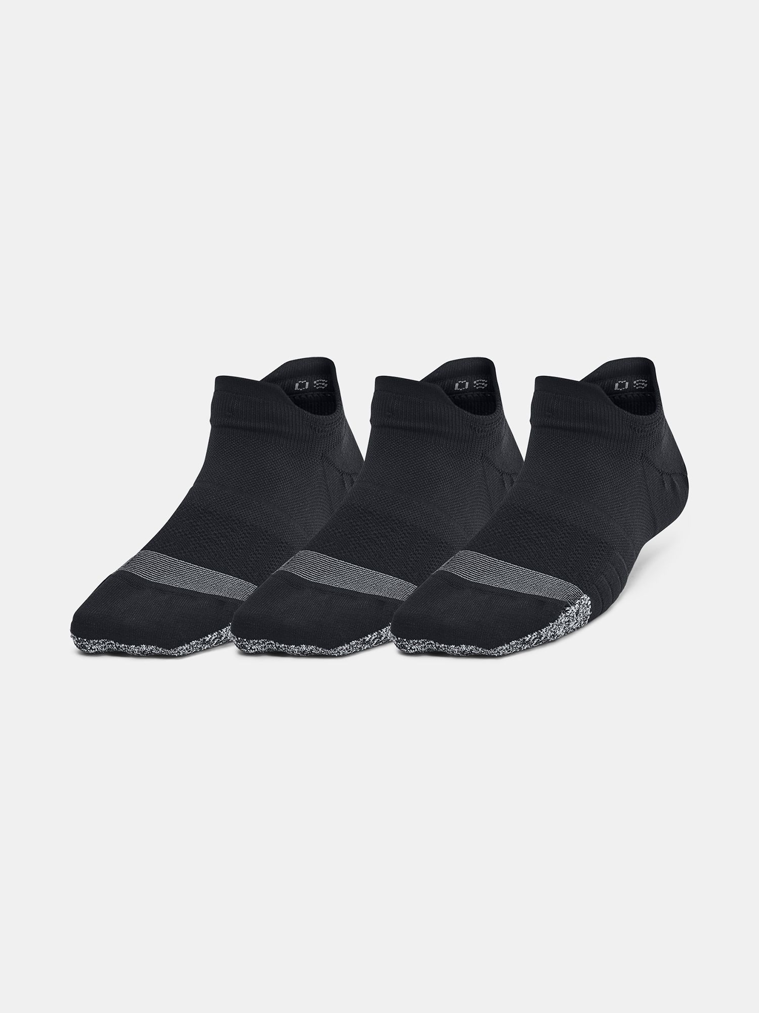 Dámské ponožky Under Armour Womens UA Breathe NS Tab (3 páry ...