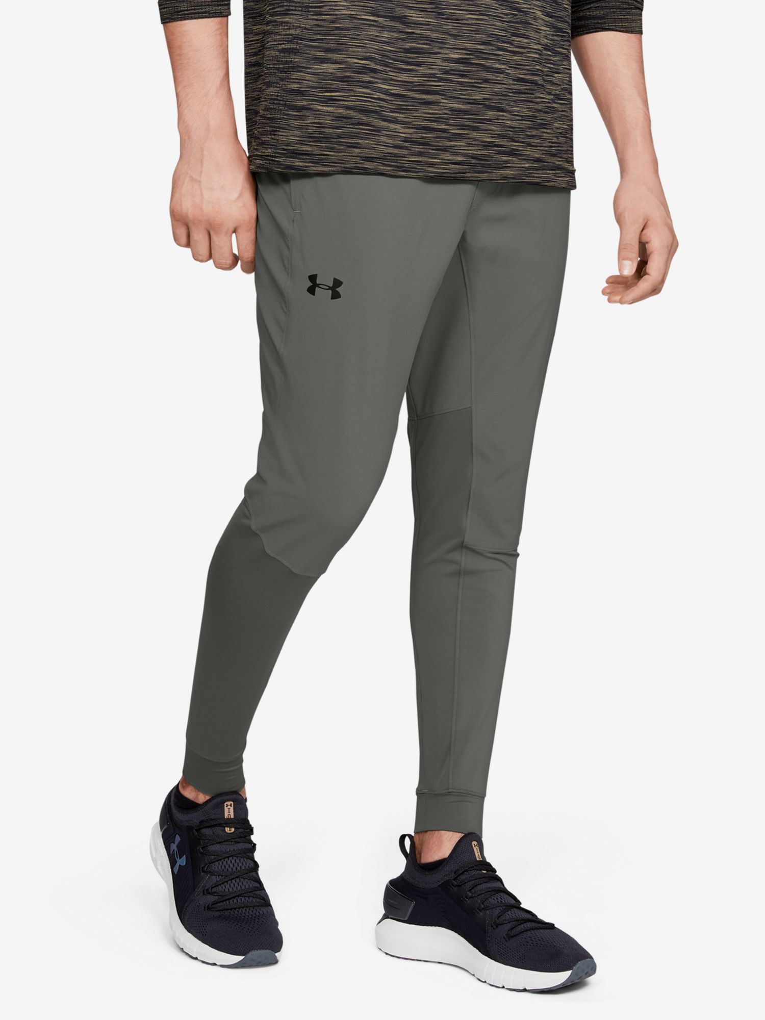 Pánské tepláky Under Armour HYBRID PANT | underarmour.cz