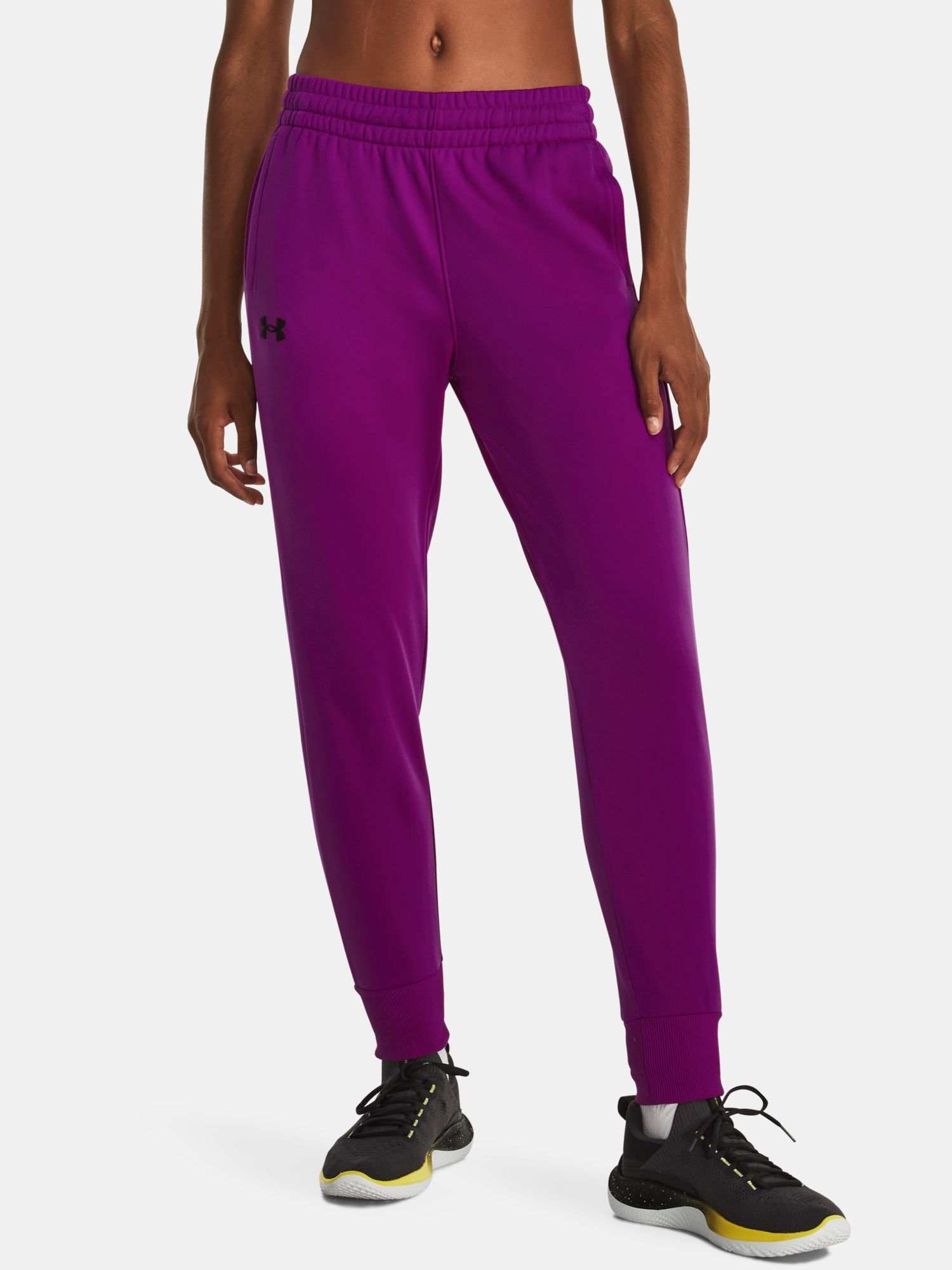 Dámske teplaky Under Armour Armour Fleece Jogger | UnderArmour.sk