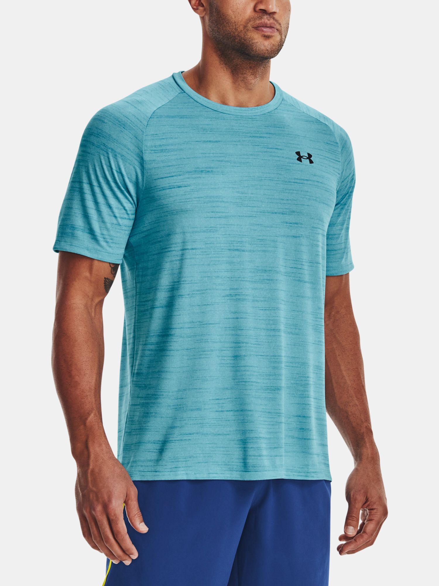 Férfi póló Under Armour UA Tiger Tech 2.0 SS | underarmour.hu
