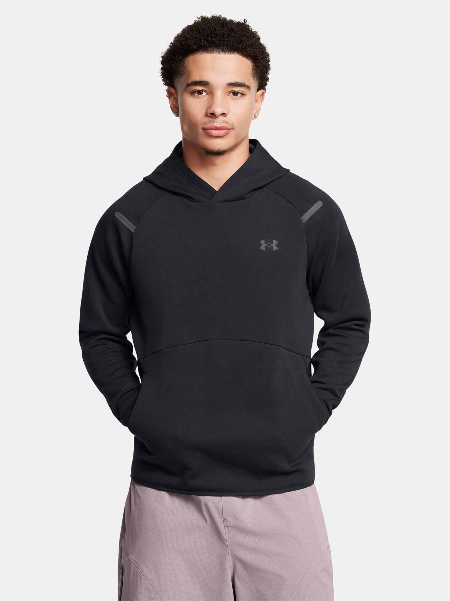Pánská mikina Under Armour UA Unstoppable Flc HD EU | underarmour.cz