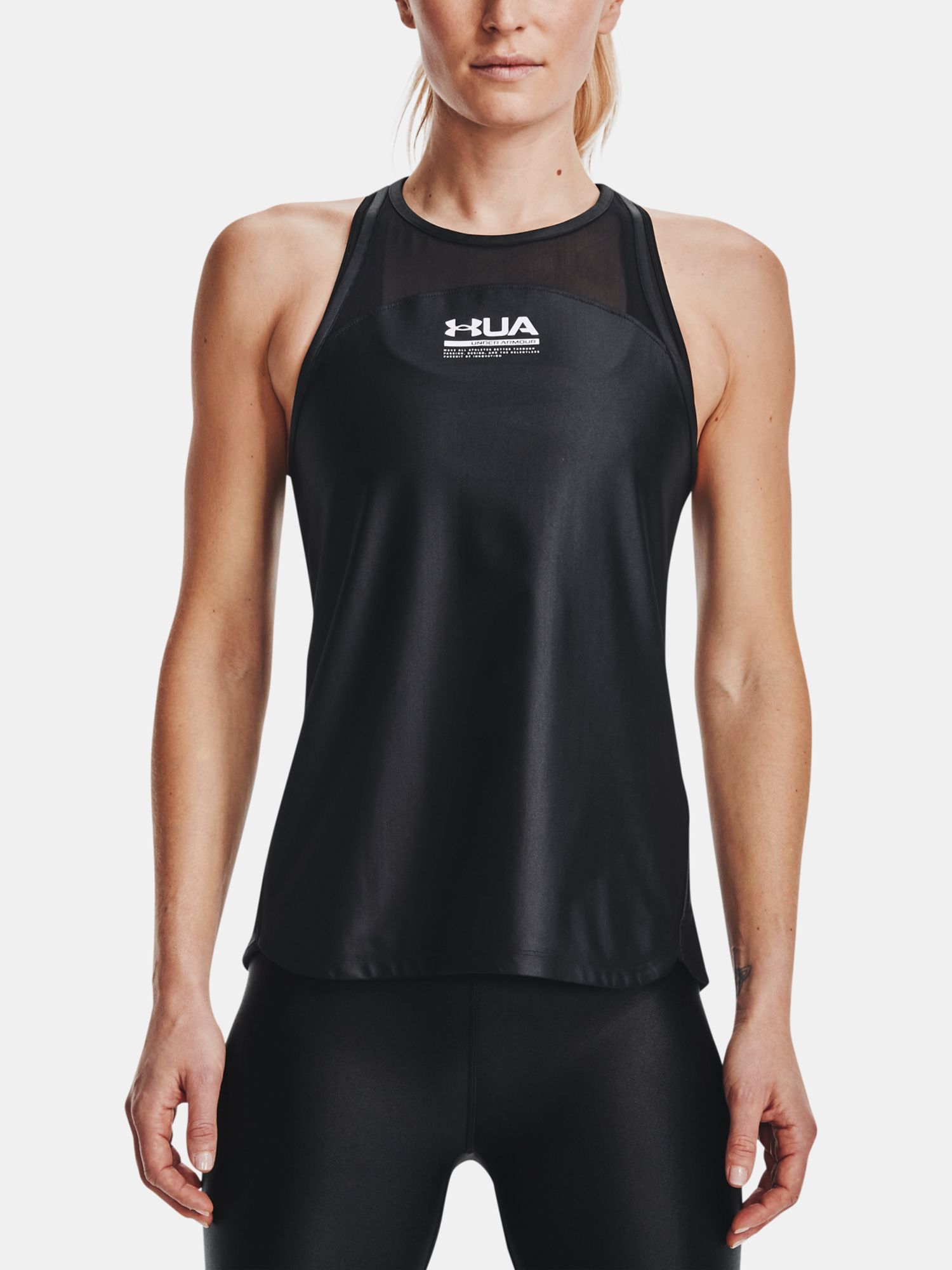 Dámské tílko Under Armour Iso Chill Tank | underarmour.cz