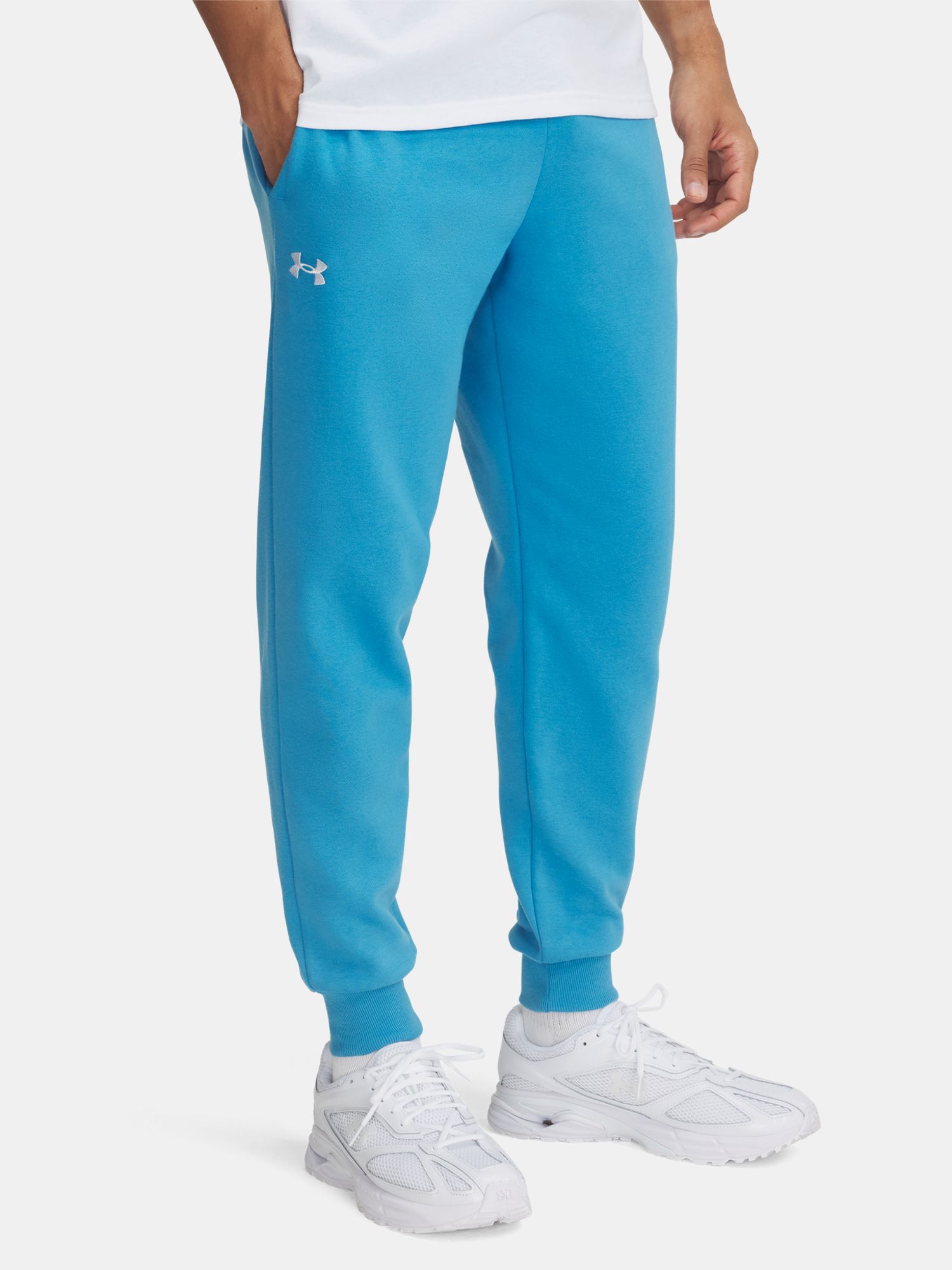 Vyriškos treningai Under Armour UA Rival Fleece Joggers | underarmour.lt