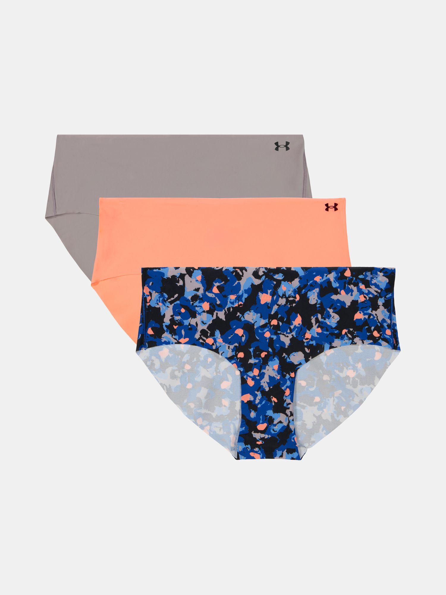 Naiste aluspüksid Under Armour UA Pure Stretch NS Nov HIP - 3pk ...