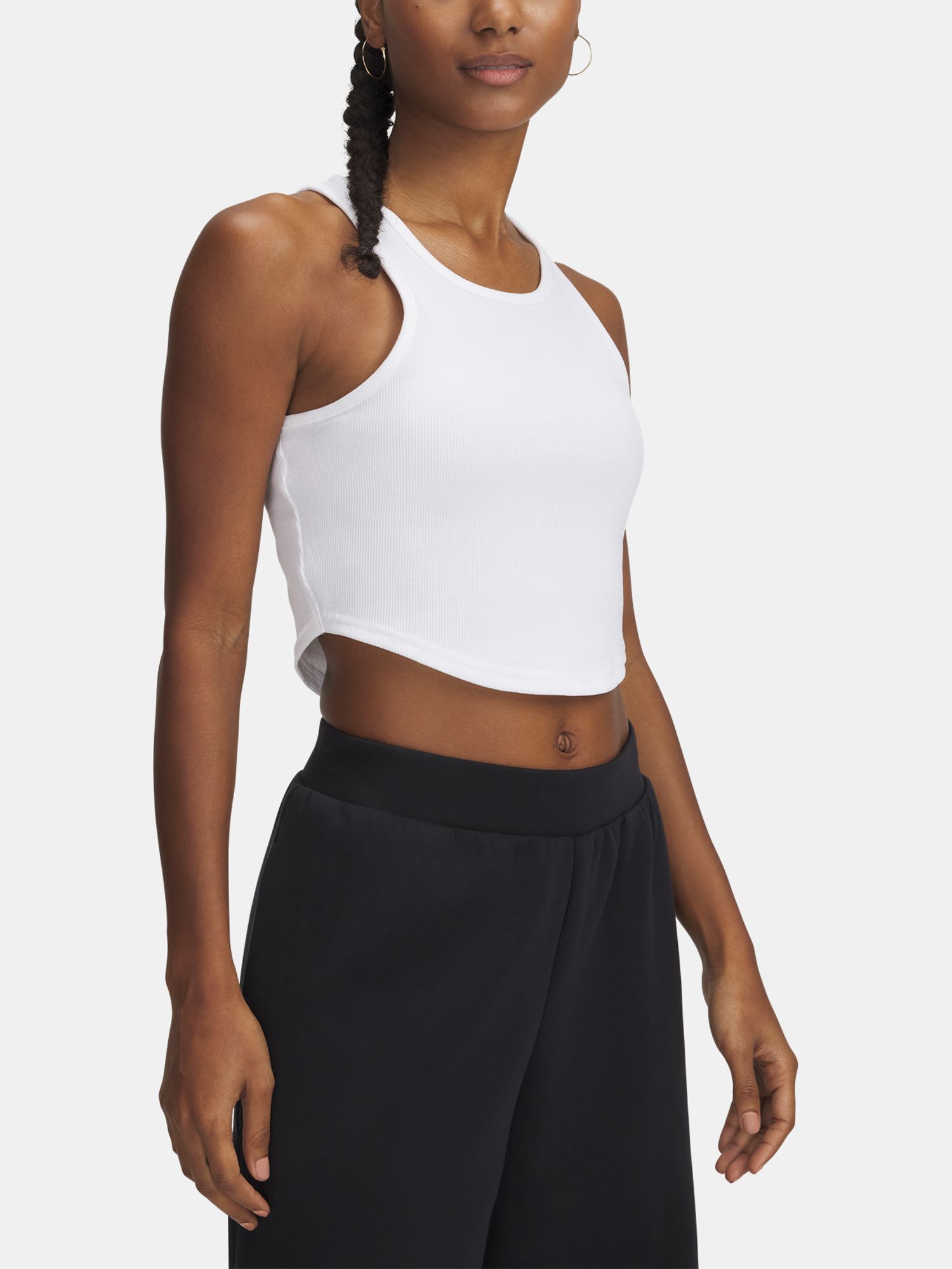 Dámske tielko Under Armour UA Rival Rib Tank | UnderArmour.sk