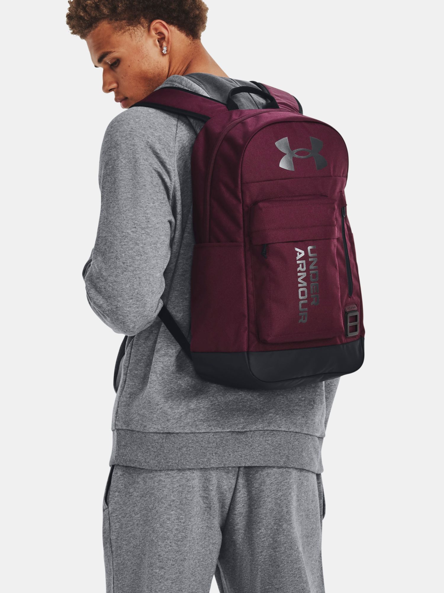 Unisex hátizsák Under Armour UA Halftime Backpack | underarmour.hu