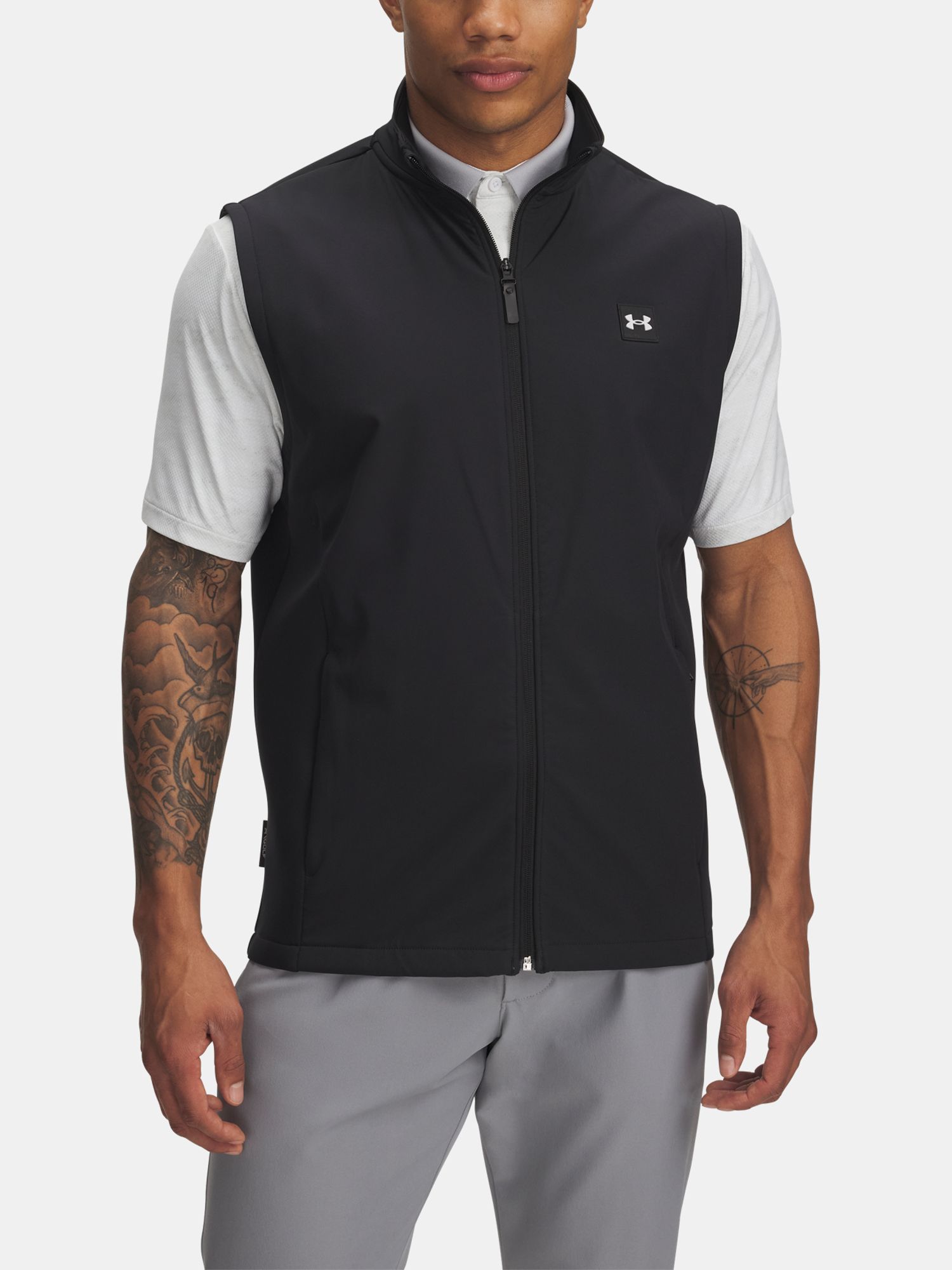 Meeste vest Under Armour UA Drive Pro Storm Hyb VST | underarmour.ee