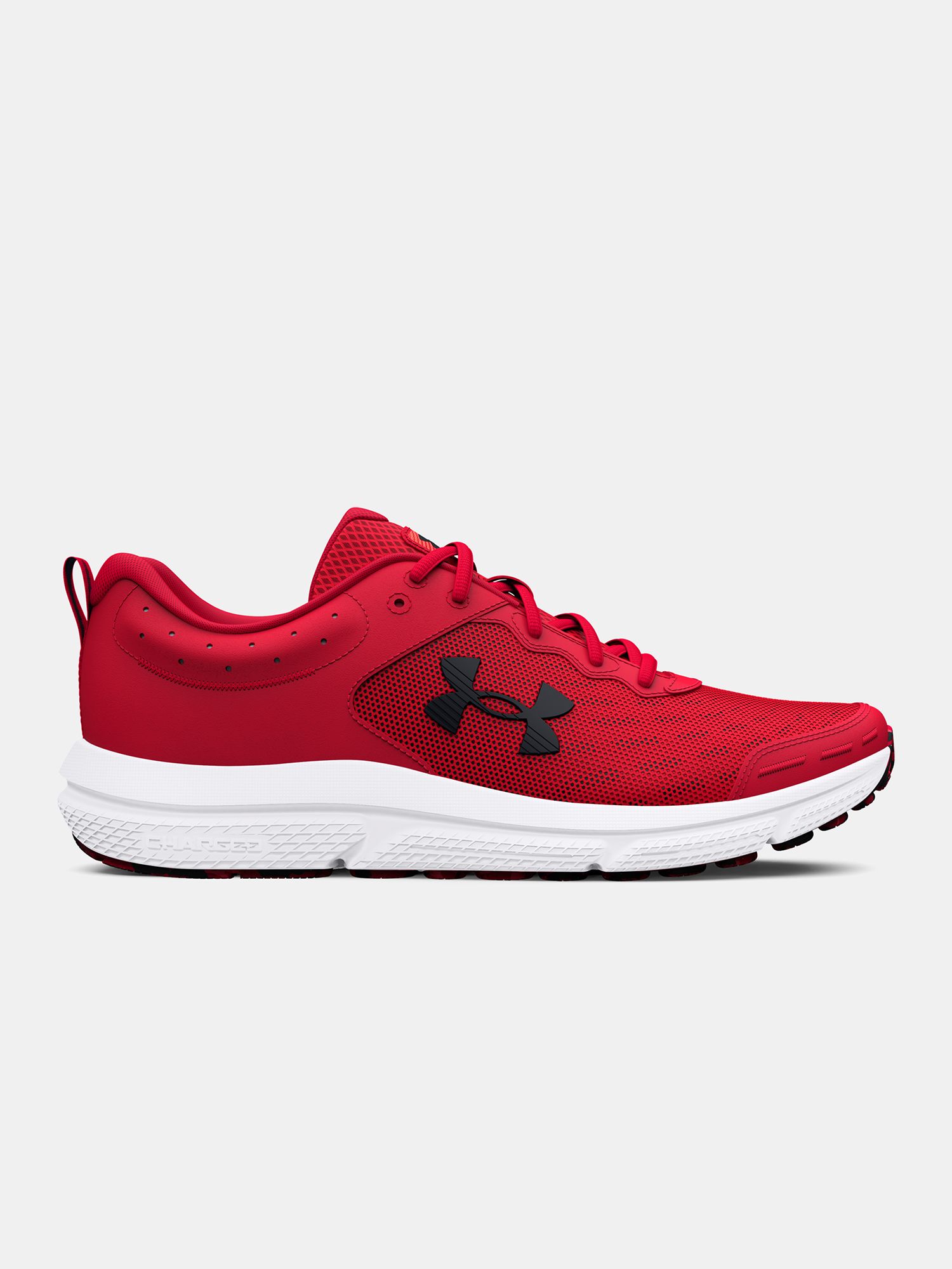Pánske topánky Under Armour UA Charged Assert 10-RED | underarmour.sk