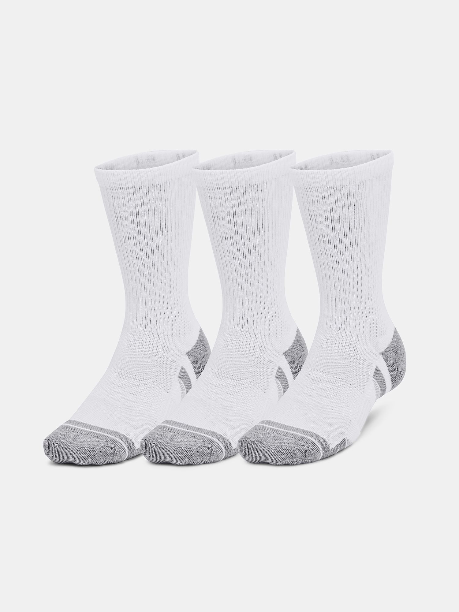 Unisexové ponožky Under Armour UA Performance Tech 3pk Crew ...