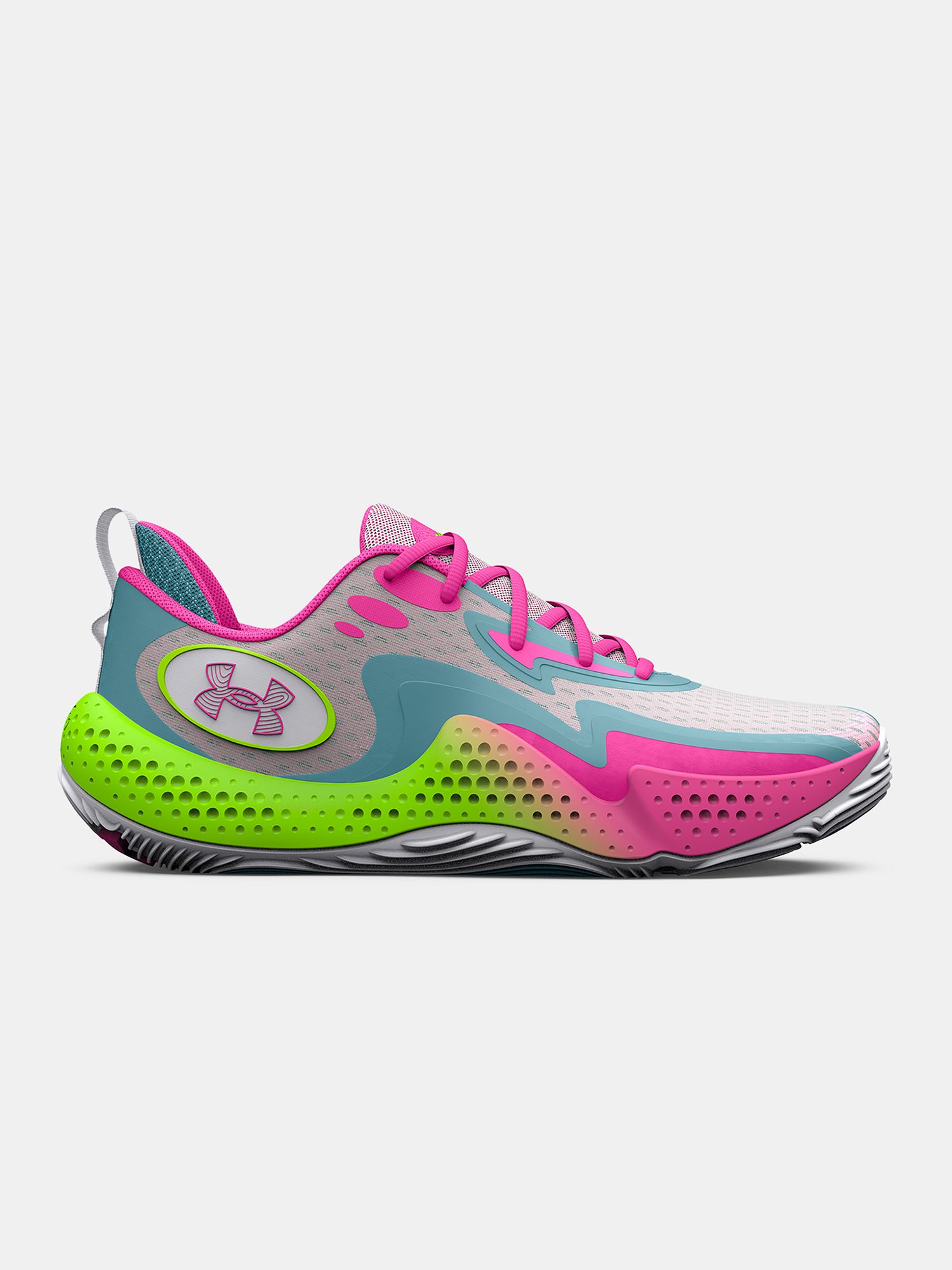 Unisex cipők Under Armour UA Spawn 5 | underarmour.hu