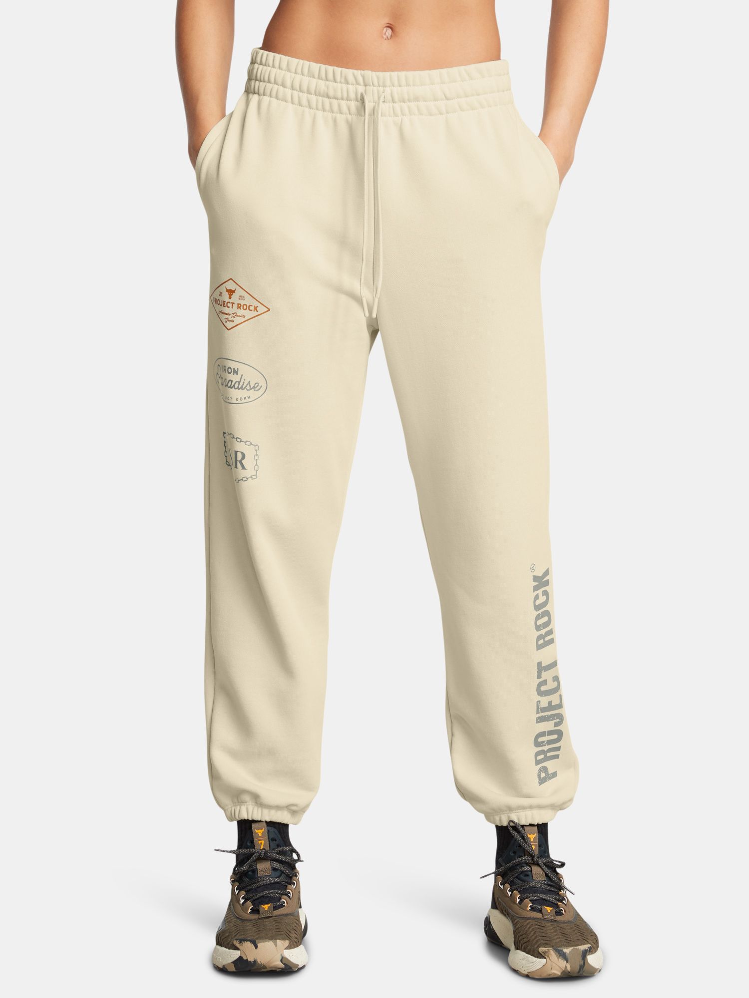 Női sportnadrág Under Armour Pjt Rck HWT Pnt Tools | underarmour.hu