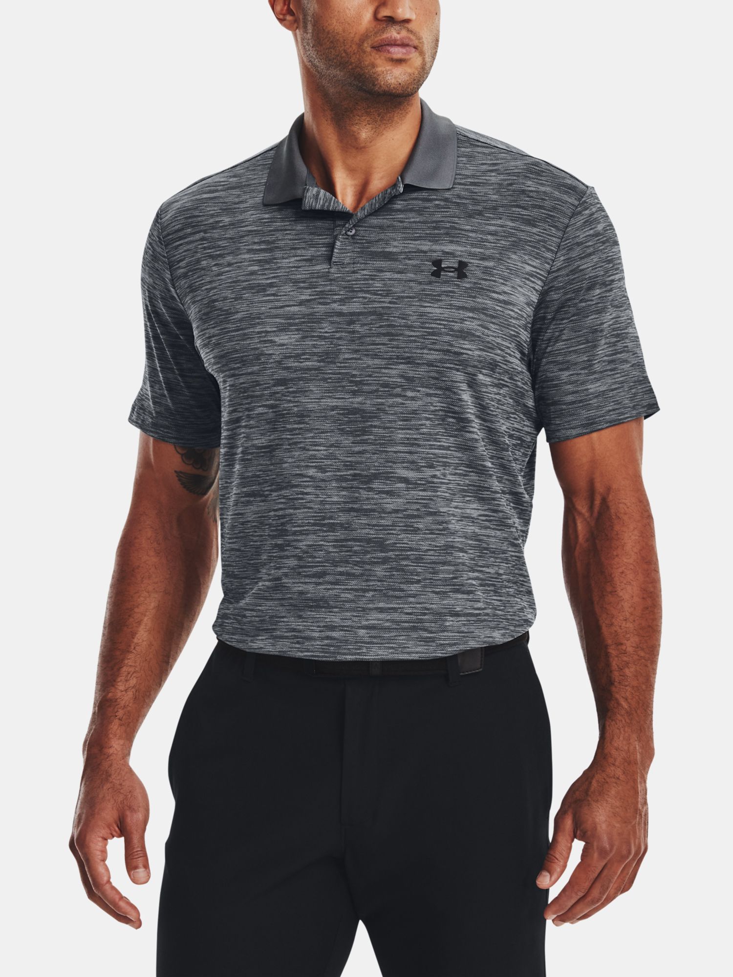 Férfi póló Under Armour UA Performance 3.0 Polo | underarmour.hu