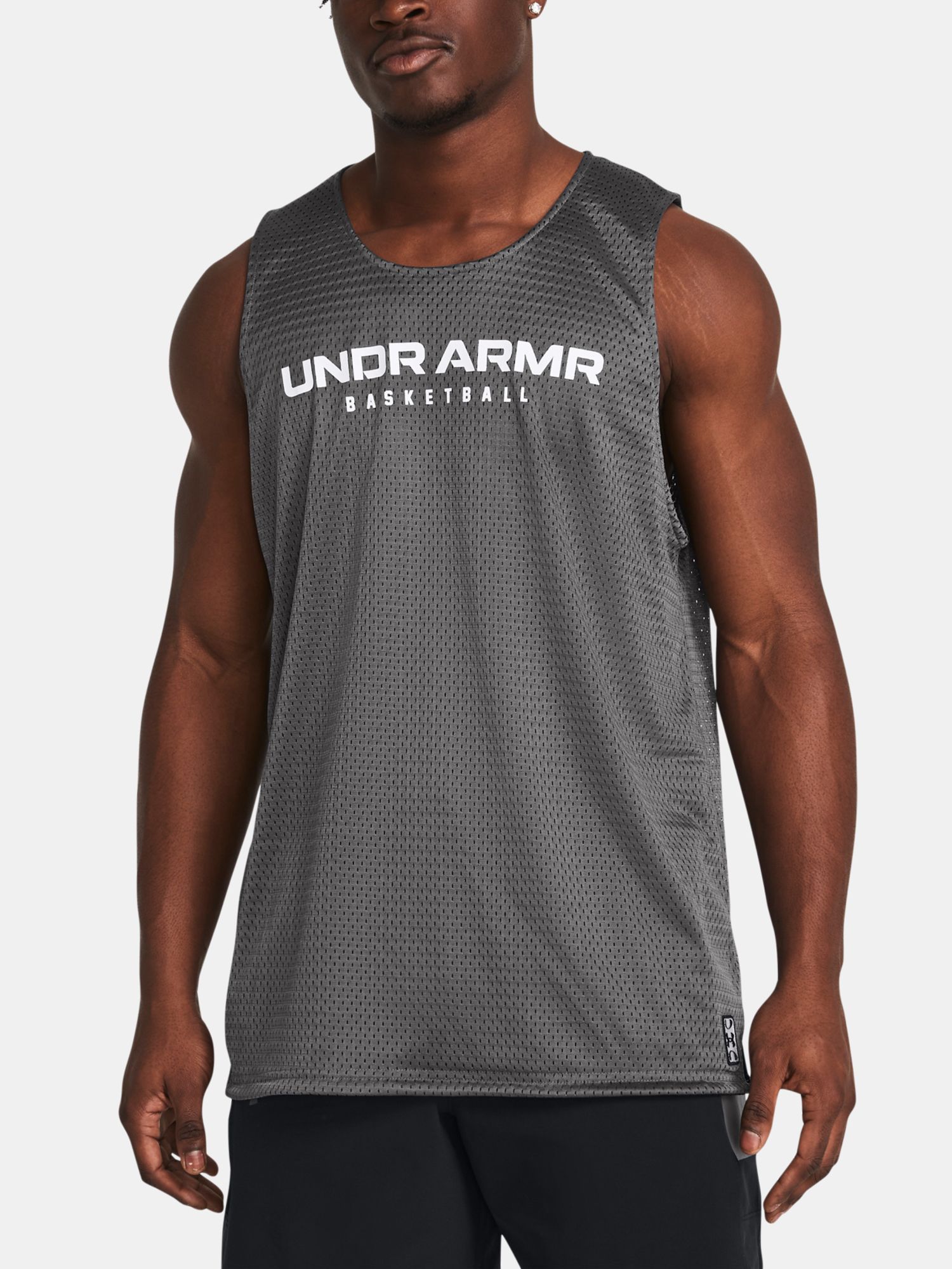 Pánské tílko Under Armour Baseline Reversible Tank | underarmour.cz