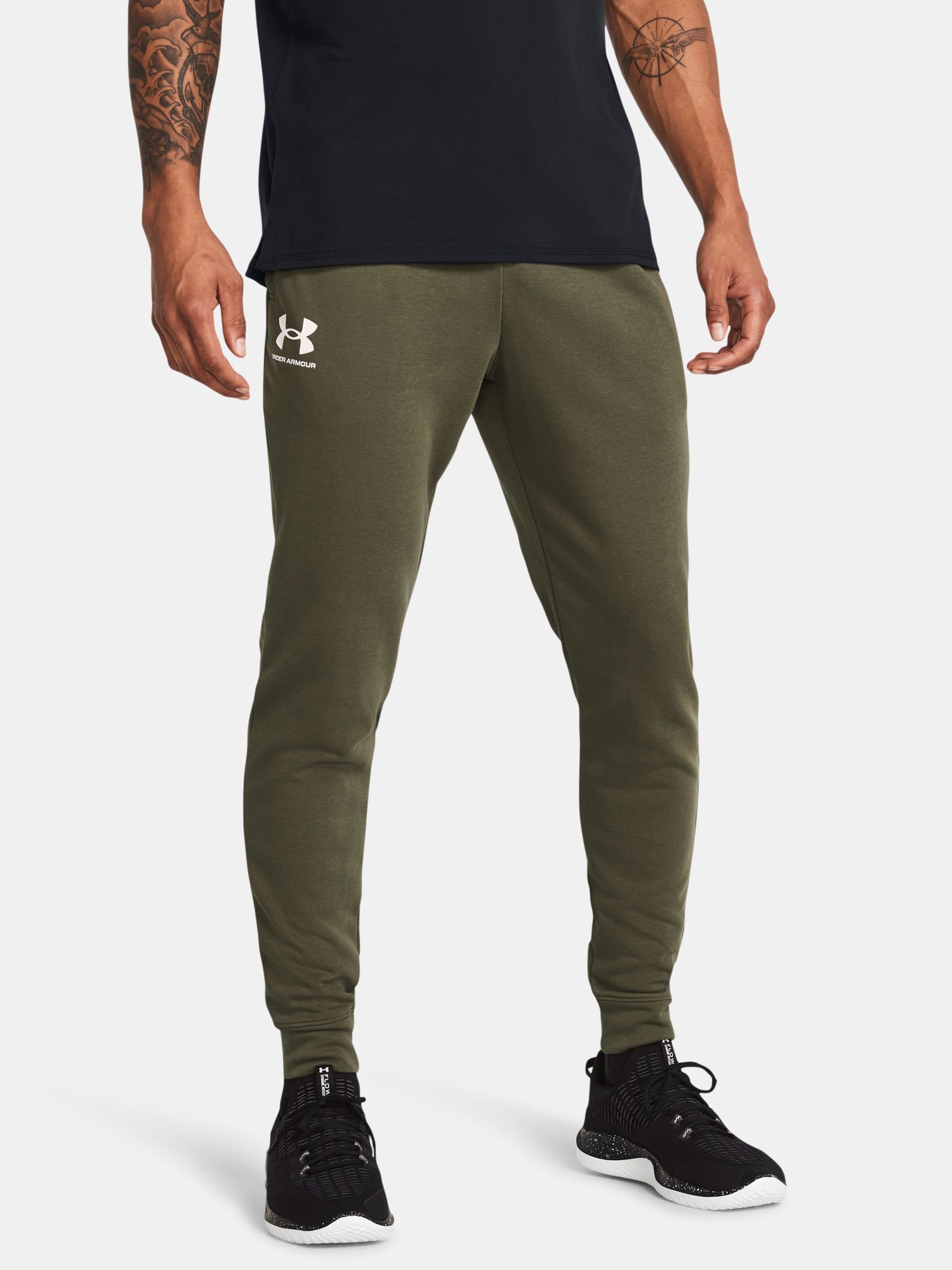 Pánské tepláky Under Armour UA Rival Terry Jogger | underarmour.cz