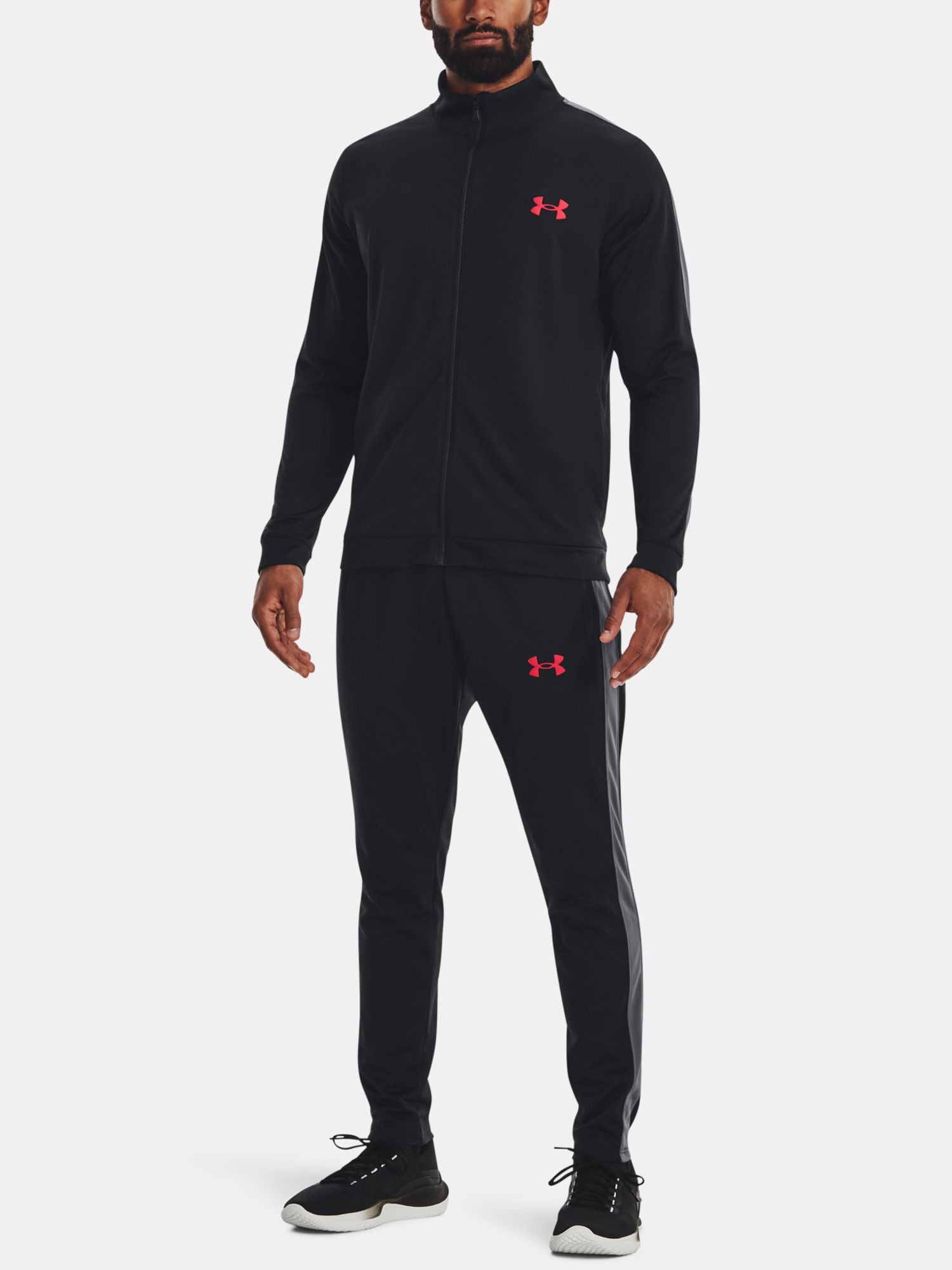 Férfi szett Under Armour UA Knit Track Suit | underarmour.hu