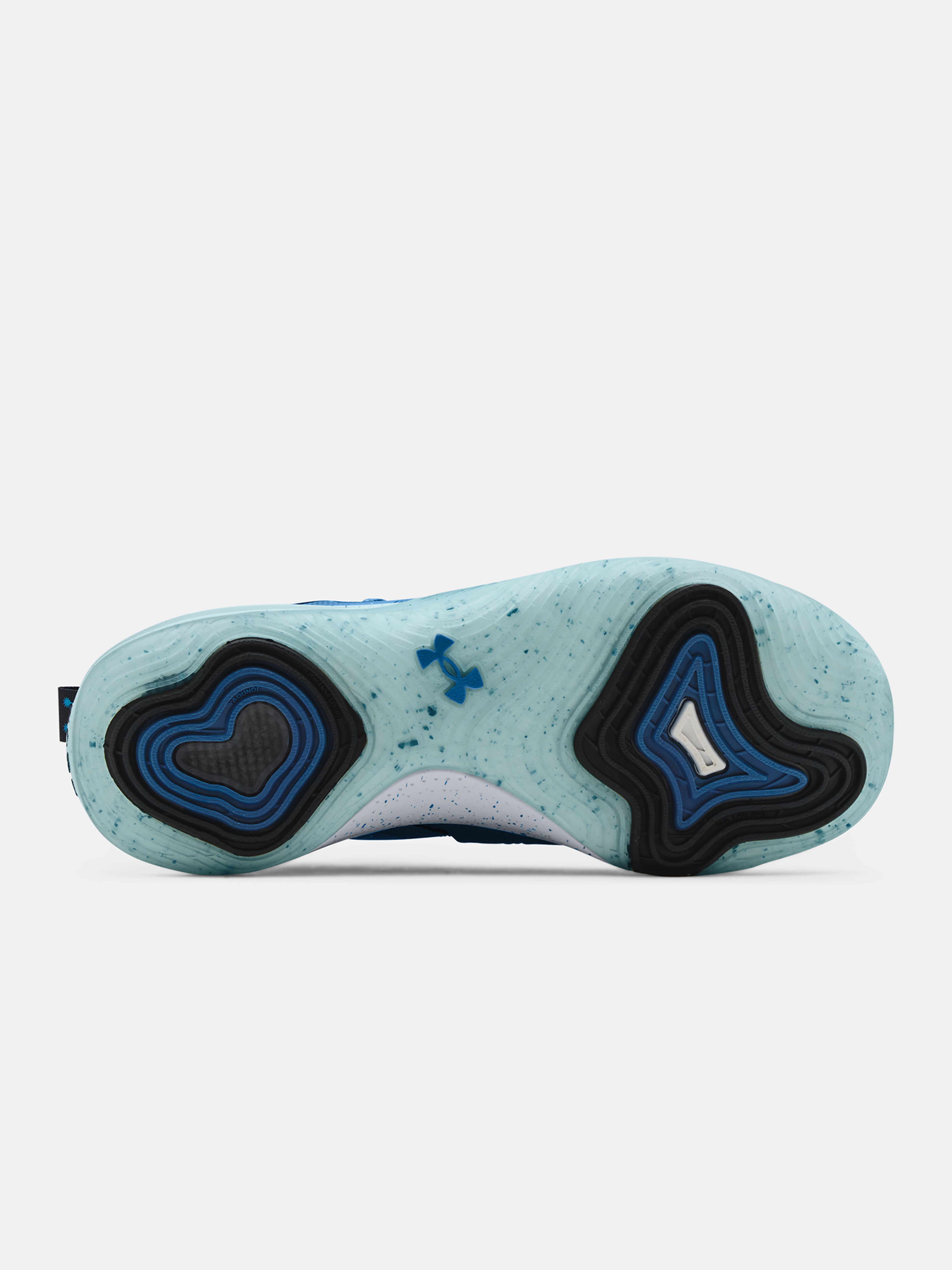 Unisexové boty Under Armour Embiid 1 | underarmour.cz