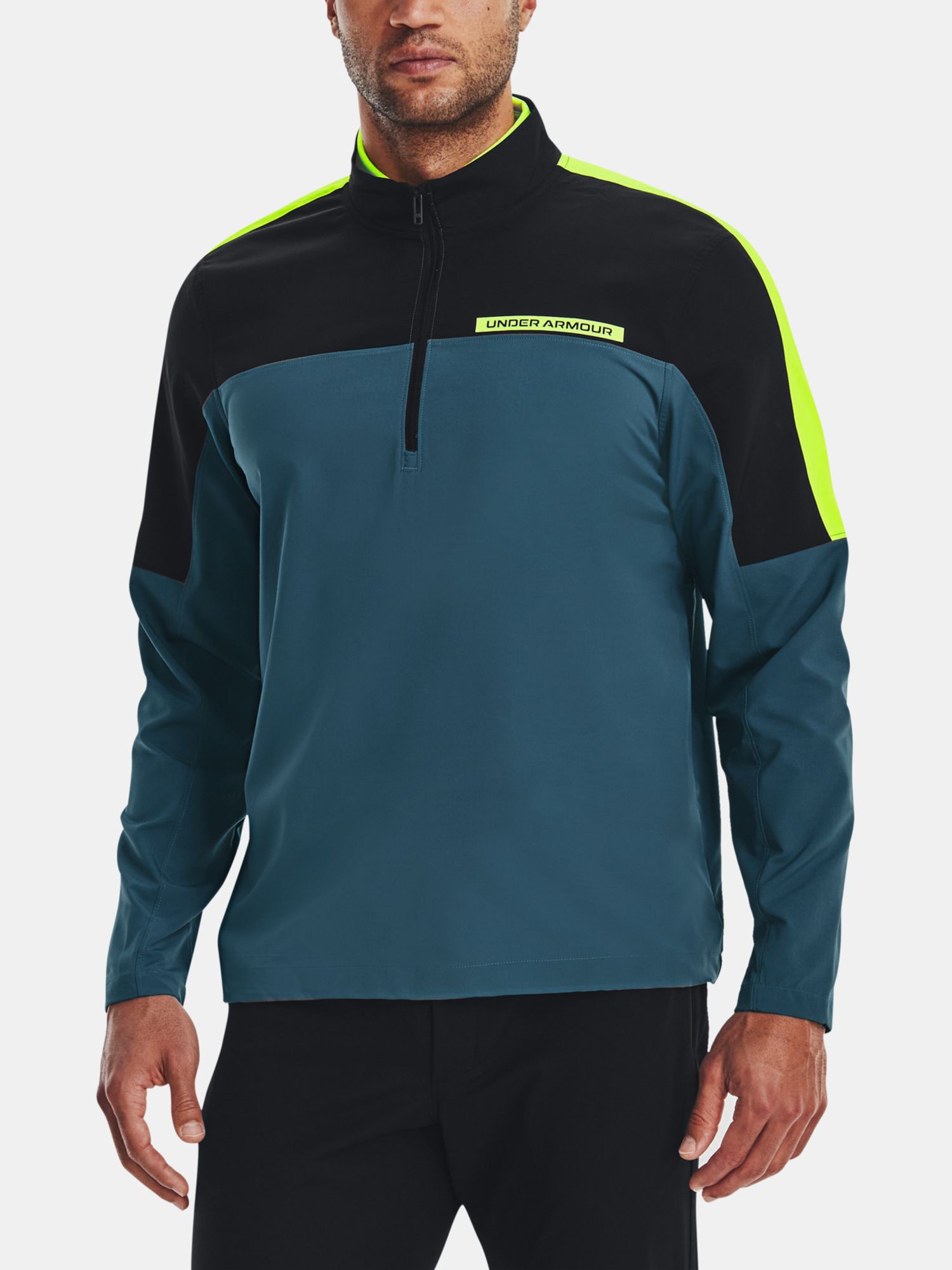 Férfi dzseki Under Armour UA Storm Windstrike HZ | underarmour.hu