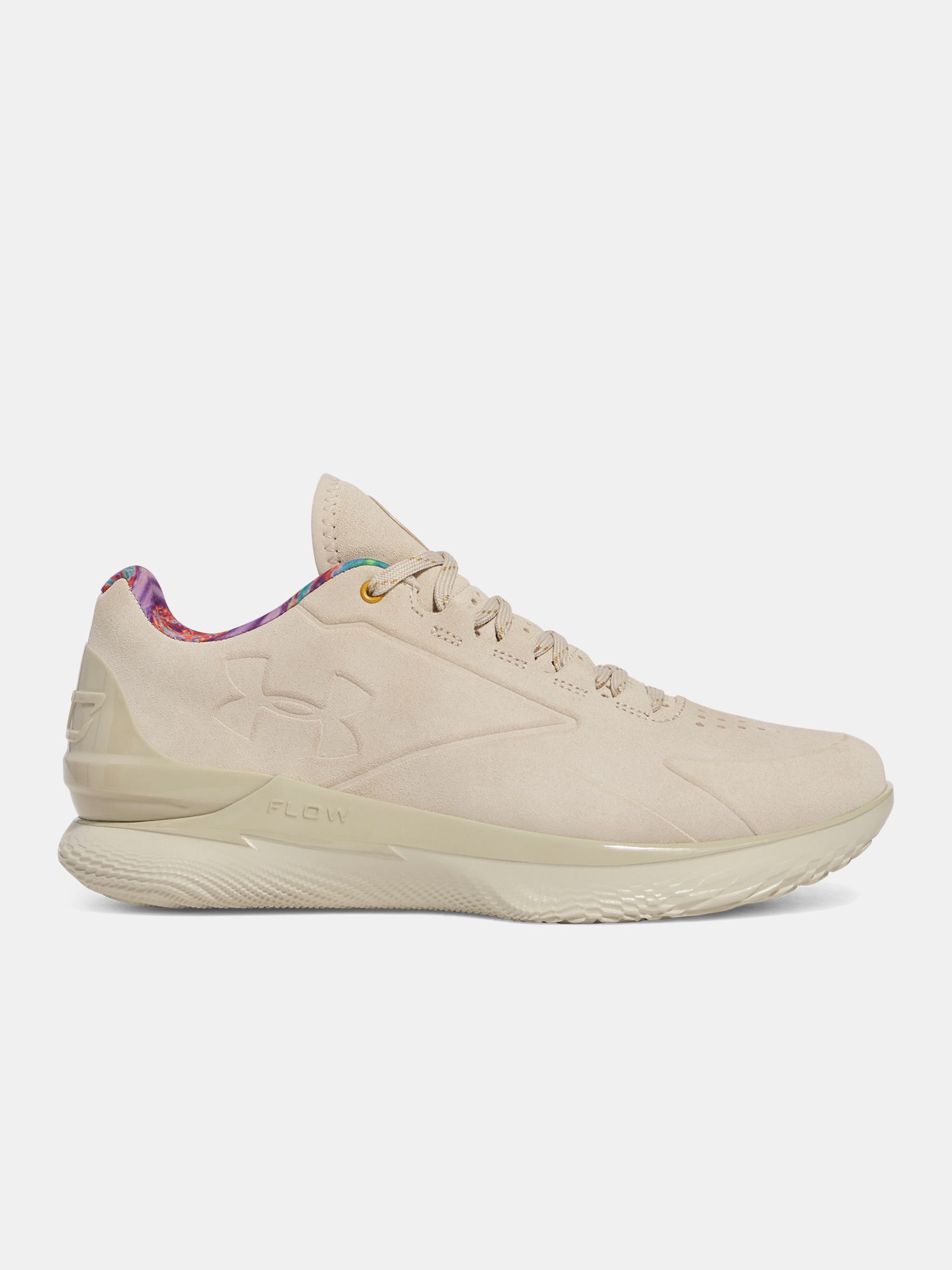 Unisex topánky Under Armour CURRY 1 Low Flotro Lux | underarmour.sk