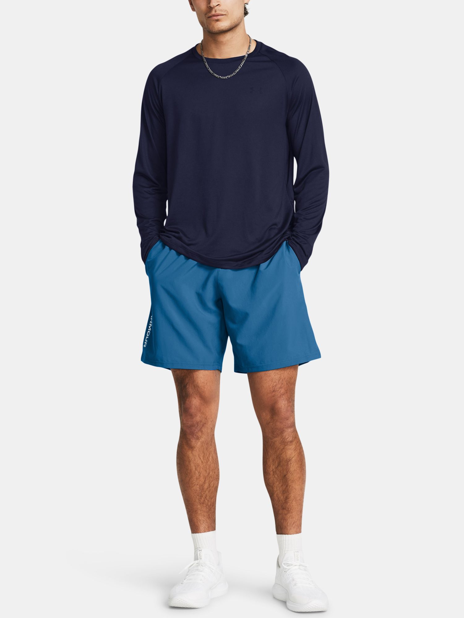 Pánské kraťasy Under Armour UA Woven Wdmk Shorts | underarmour.cz