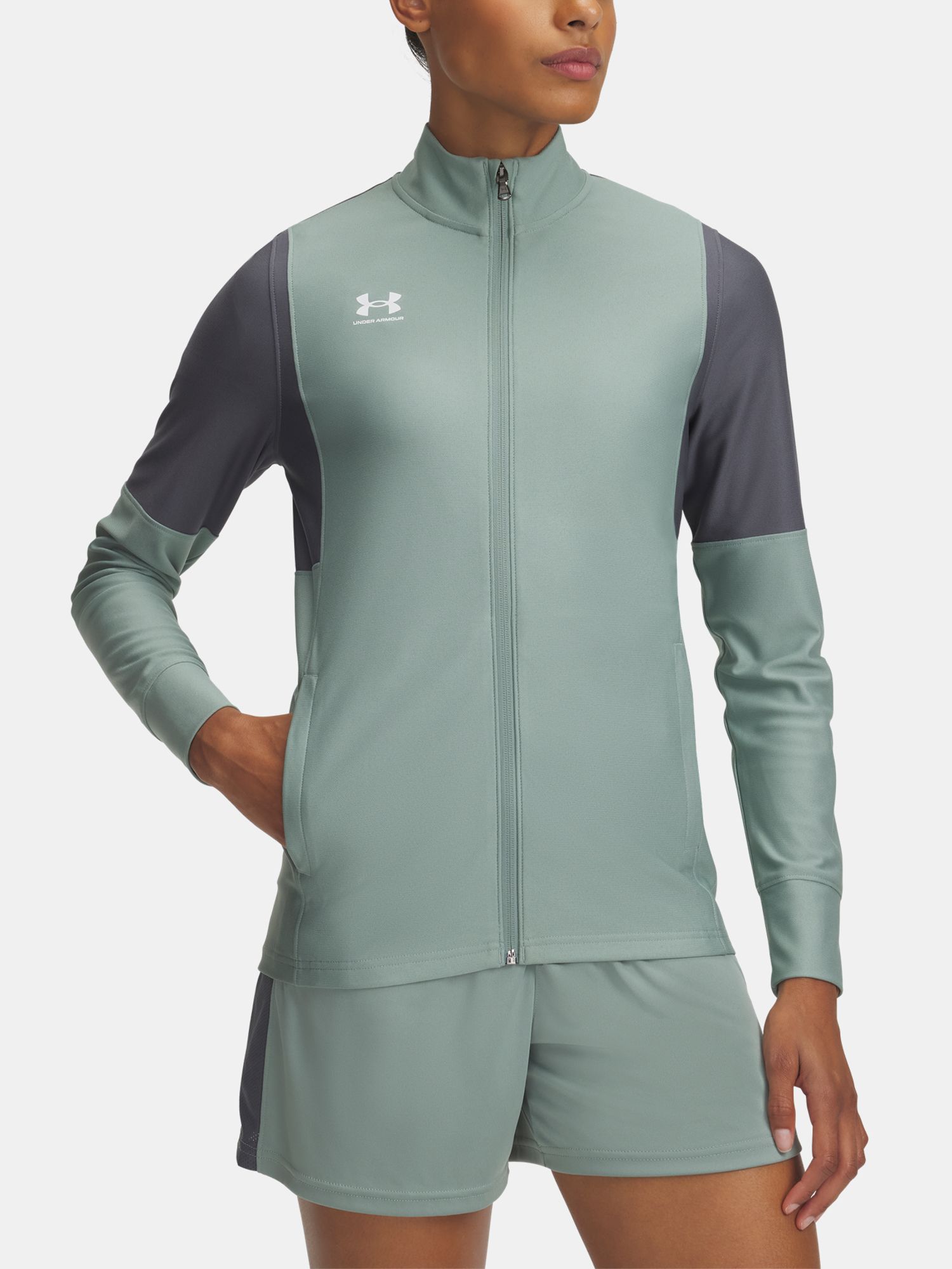 Dámska bunda Under Armour UA W's Ch. Track Jacket | underarmour.sk