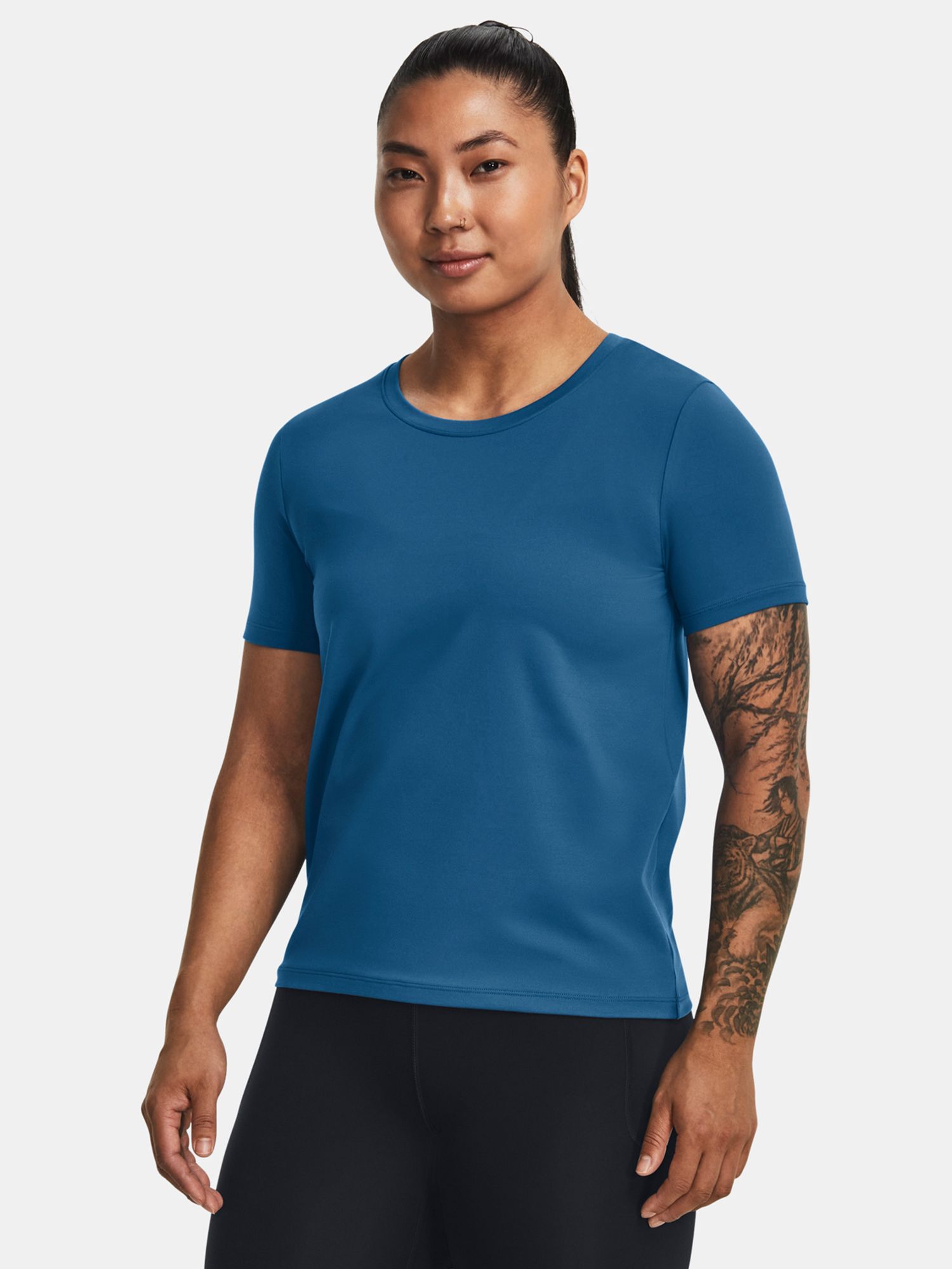 Dámské tričko Under Armour Meridian SS | underarmour.cz