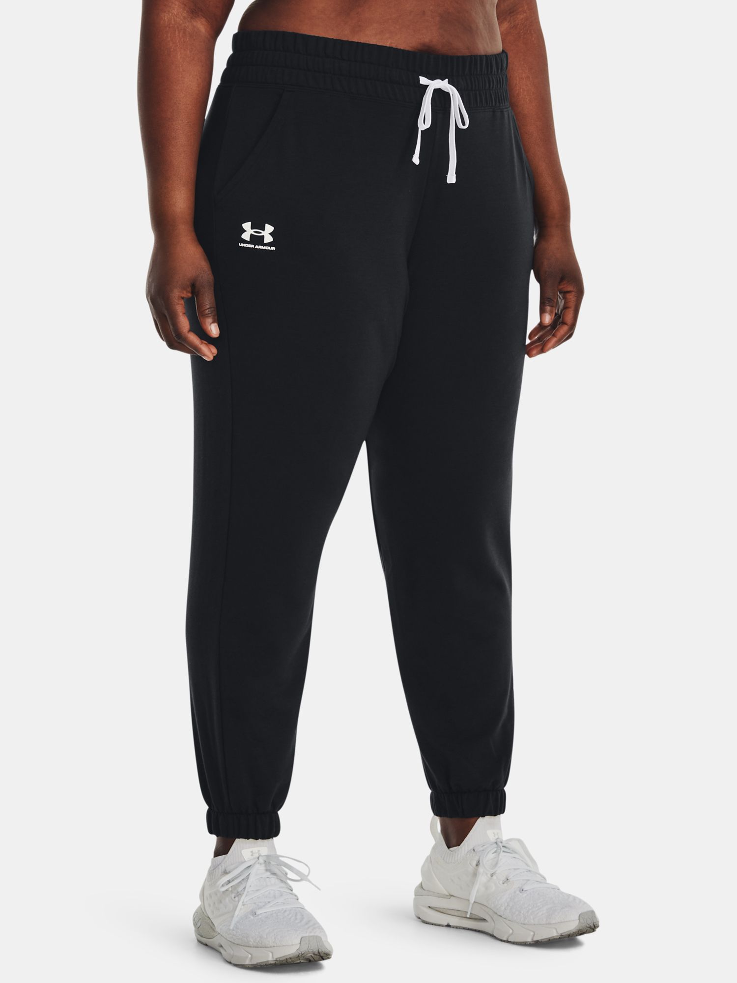 Dámské tepláky Under Armour Rival Terry Joggers& | underarmour.cz