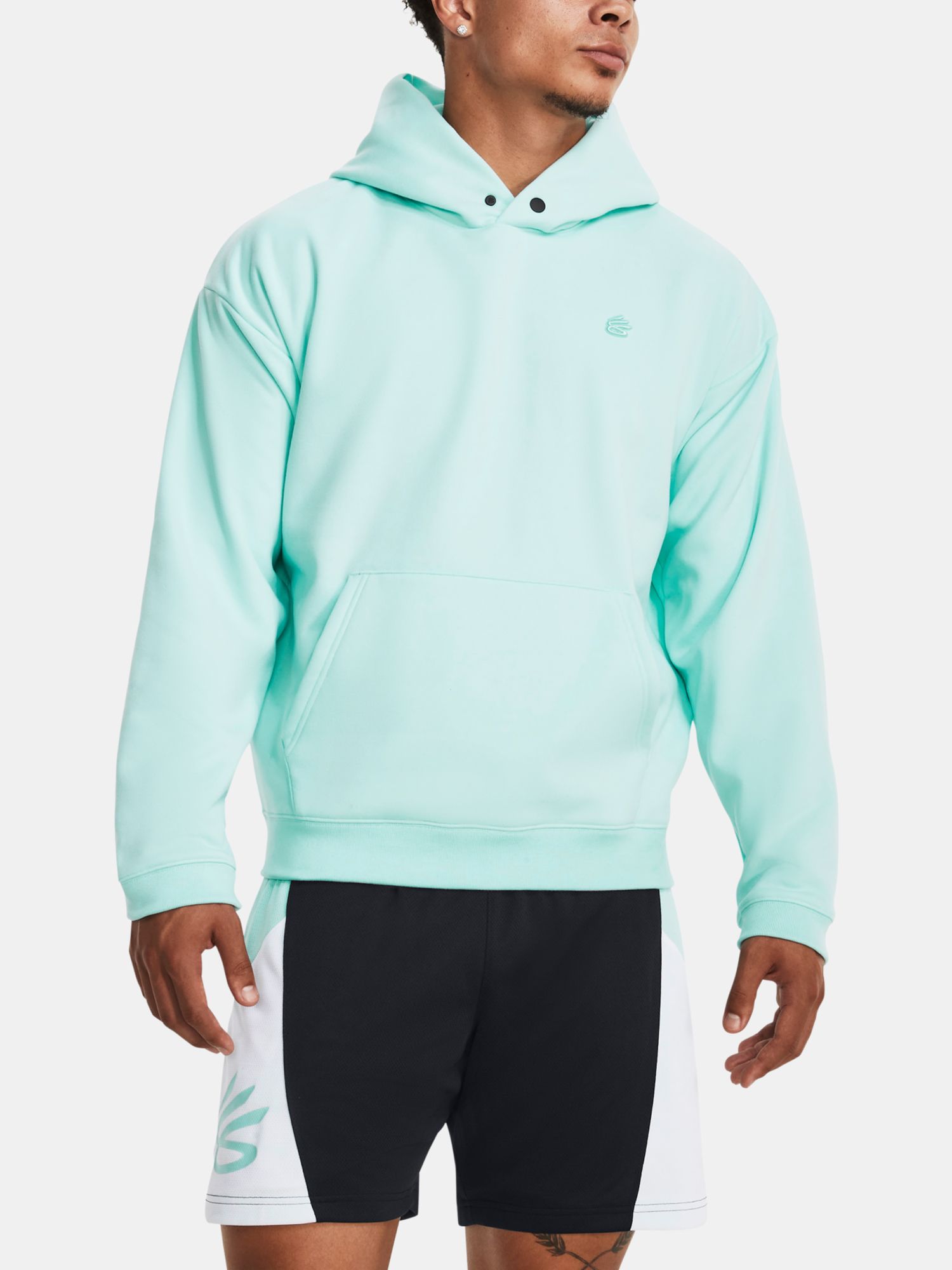 Pánská mikina Under Armour Curry Greatest Hoodie | underarmour.cz