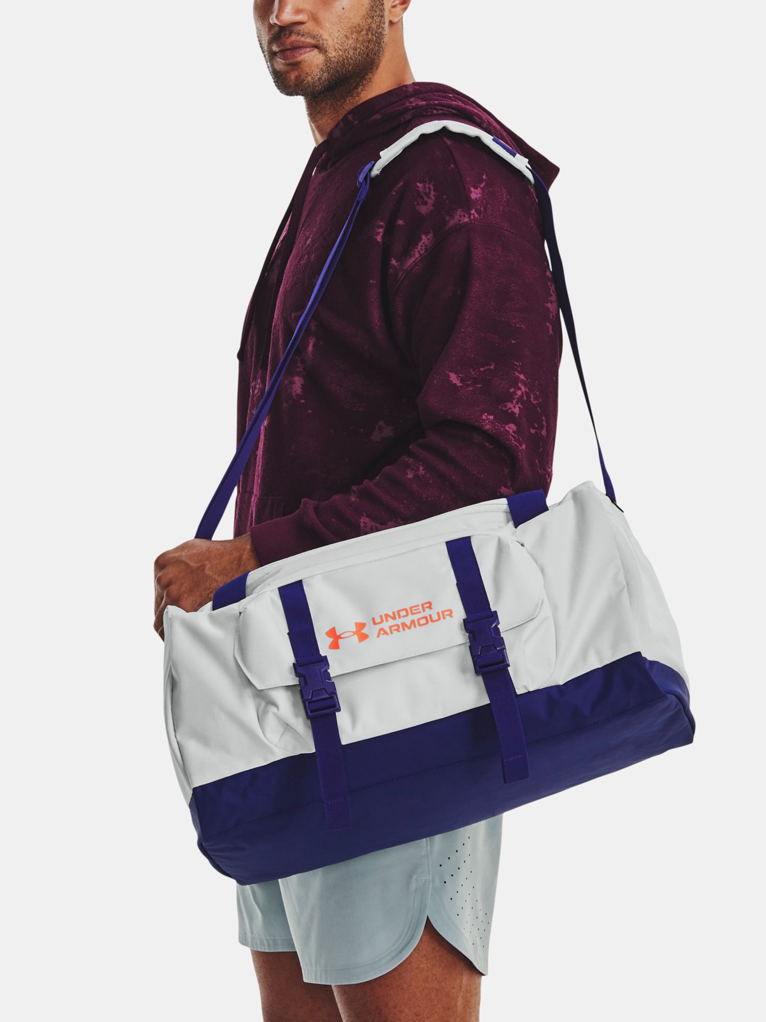 Unisexová taška Under Armour UA Gametime Duffle SM | underarmour.cz