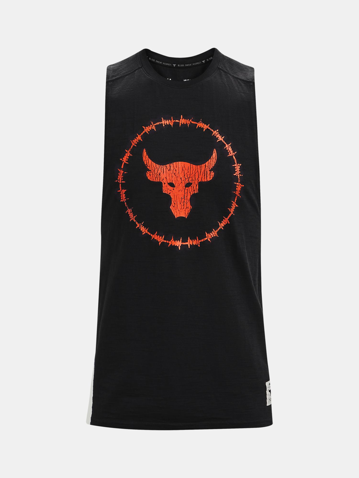 Pánské tílko Under Armour Project Rock CC Tank | underarmour.cz