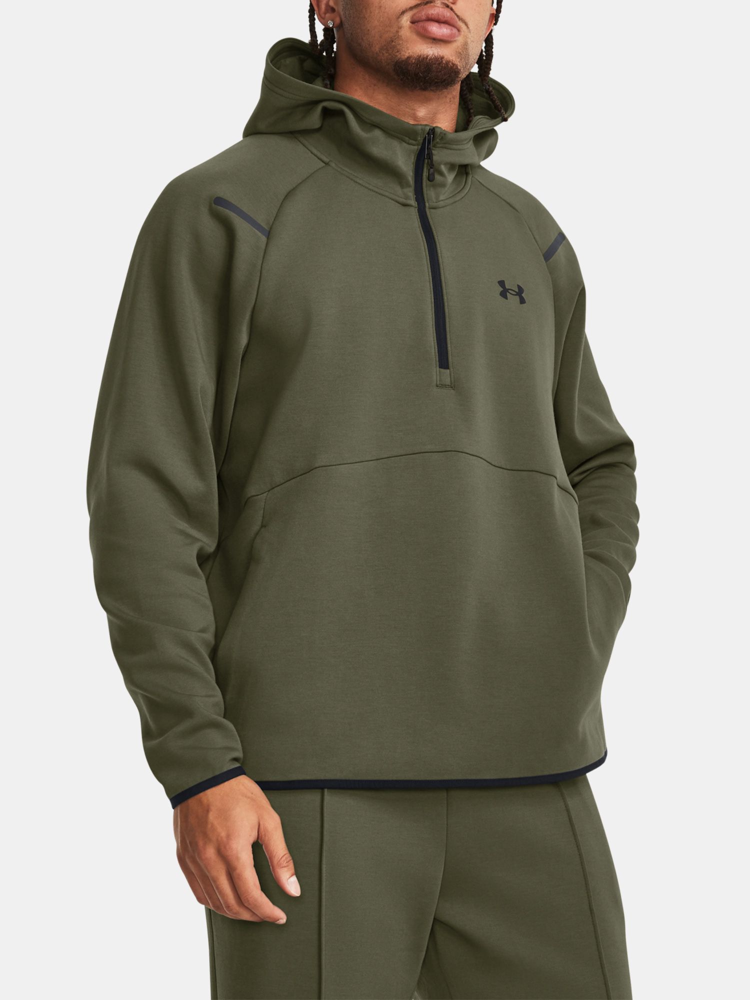 Pánska mikina Under Armour UA Unstoppable Flc Hoodie | UnderArmour.sk