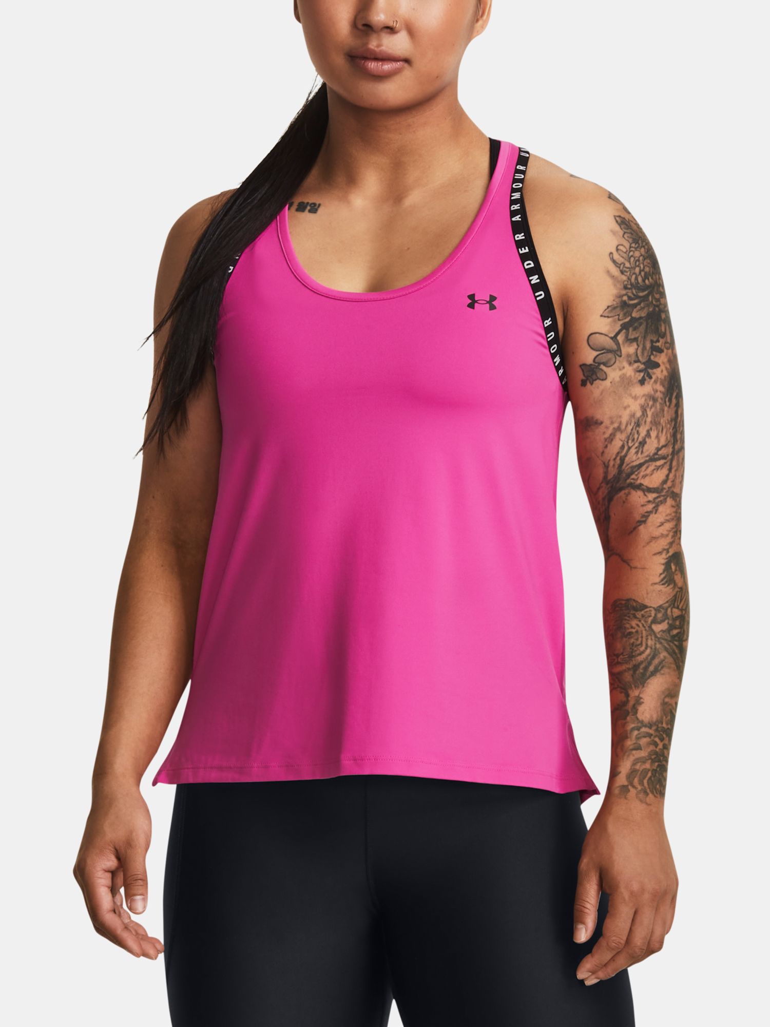 Dámské tílko Under Armour UA Knockout Tank | underarmour.cz