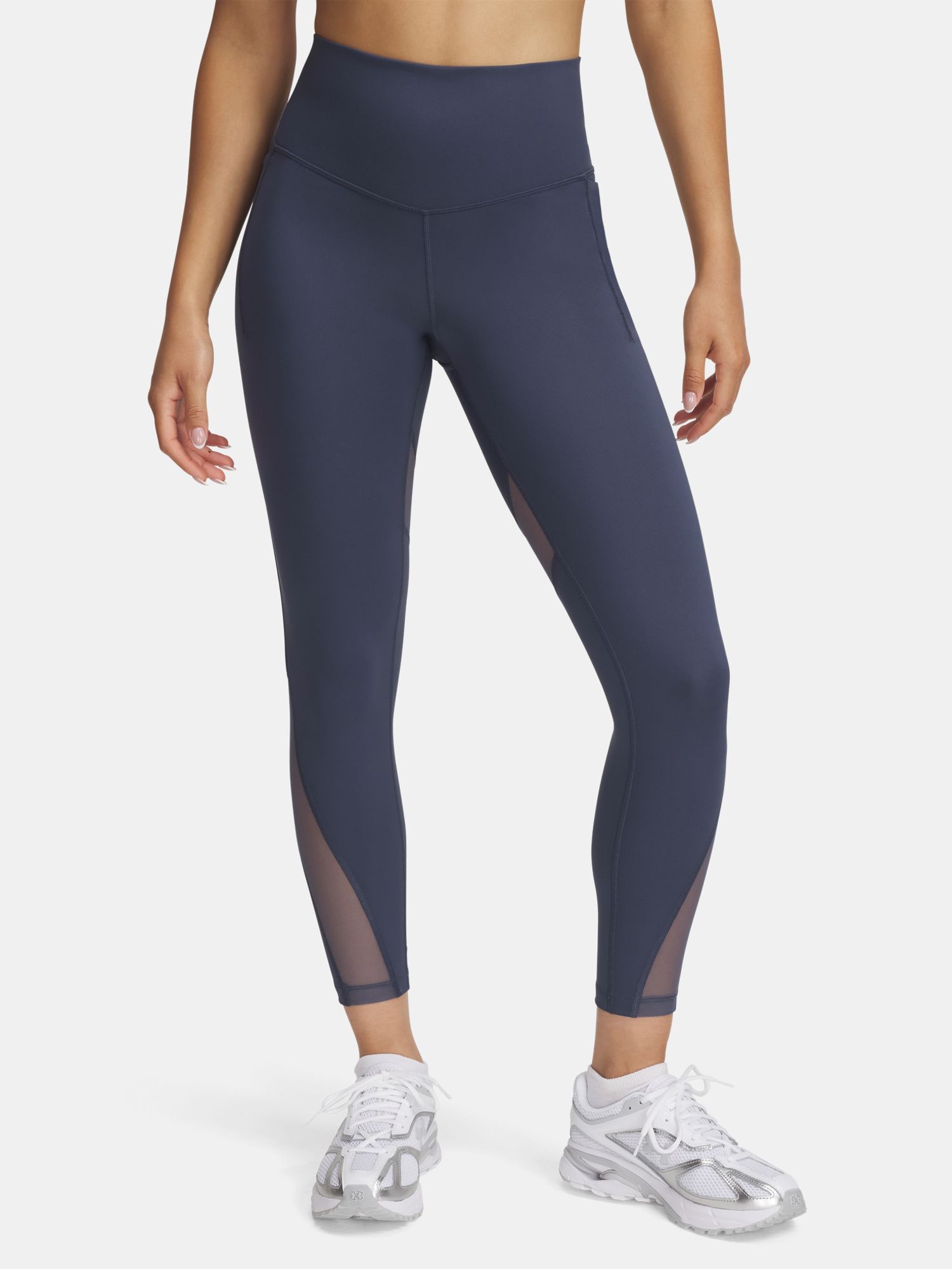 Moteriškos timpės Under Armour Vanish Elite Vent Ankle Leg | underarmour.lt