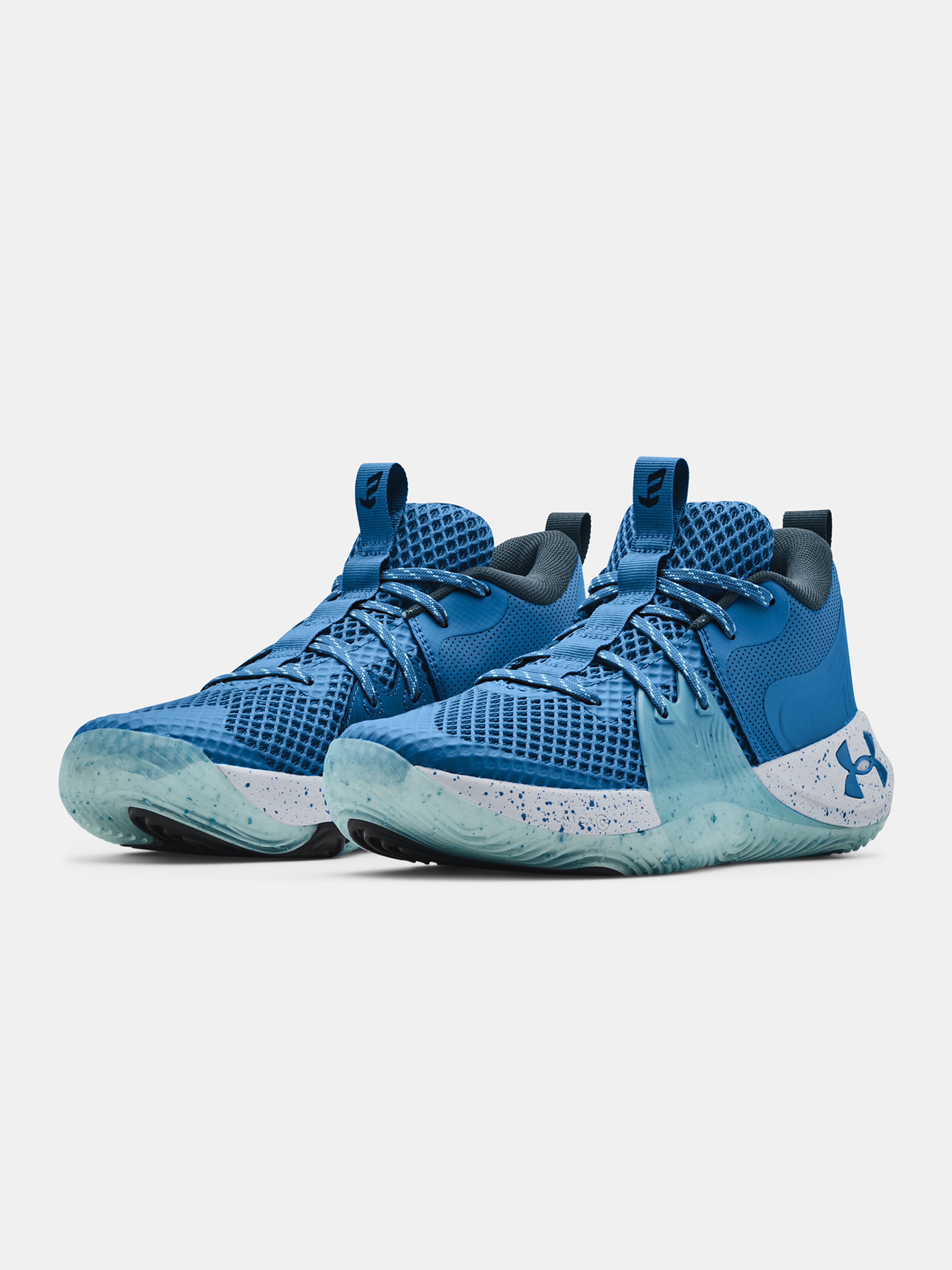 Unisexové boty Under Armour Embiid 1 | underarmour.cz