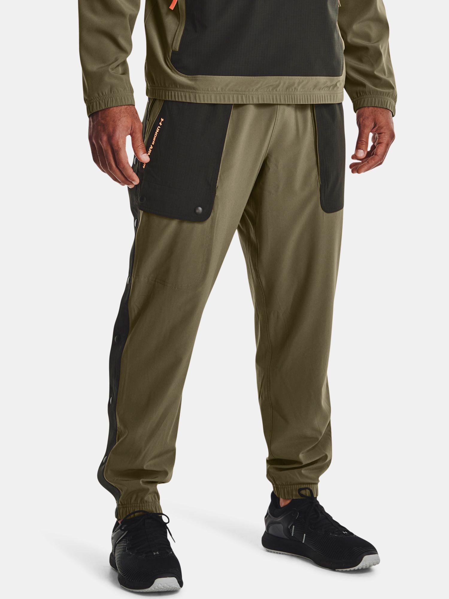 Under Armour Tear Away Pants