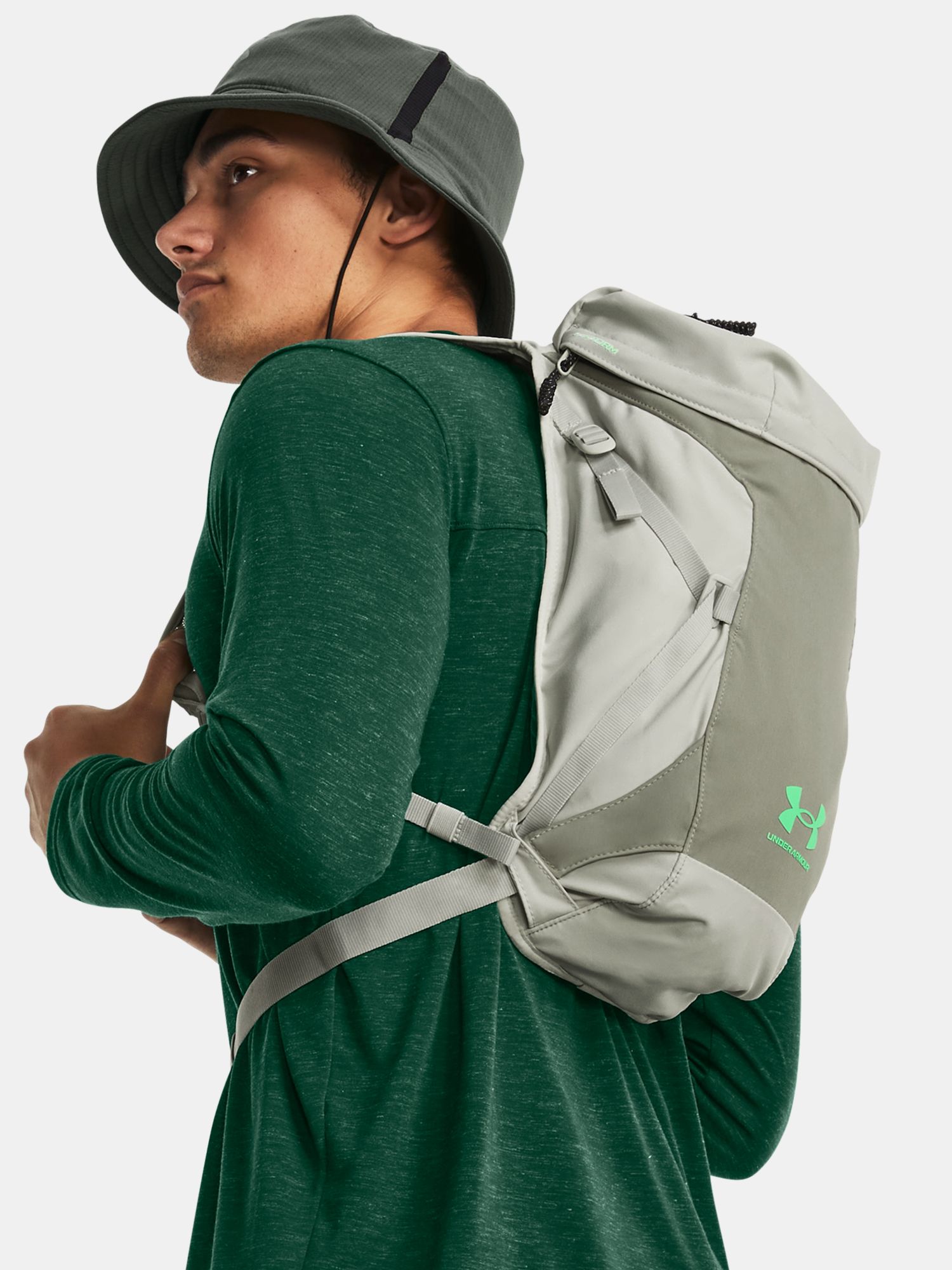 Unisex hátizsák Under Armour UA Flex Trail Backpack | underarmour.hu