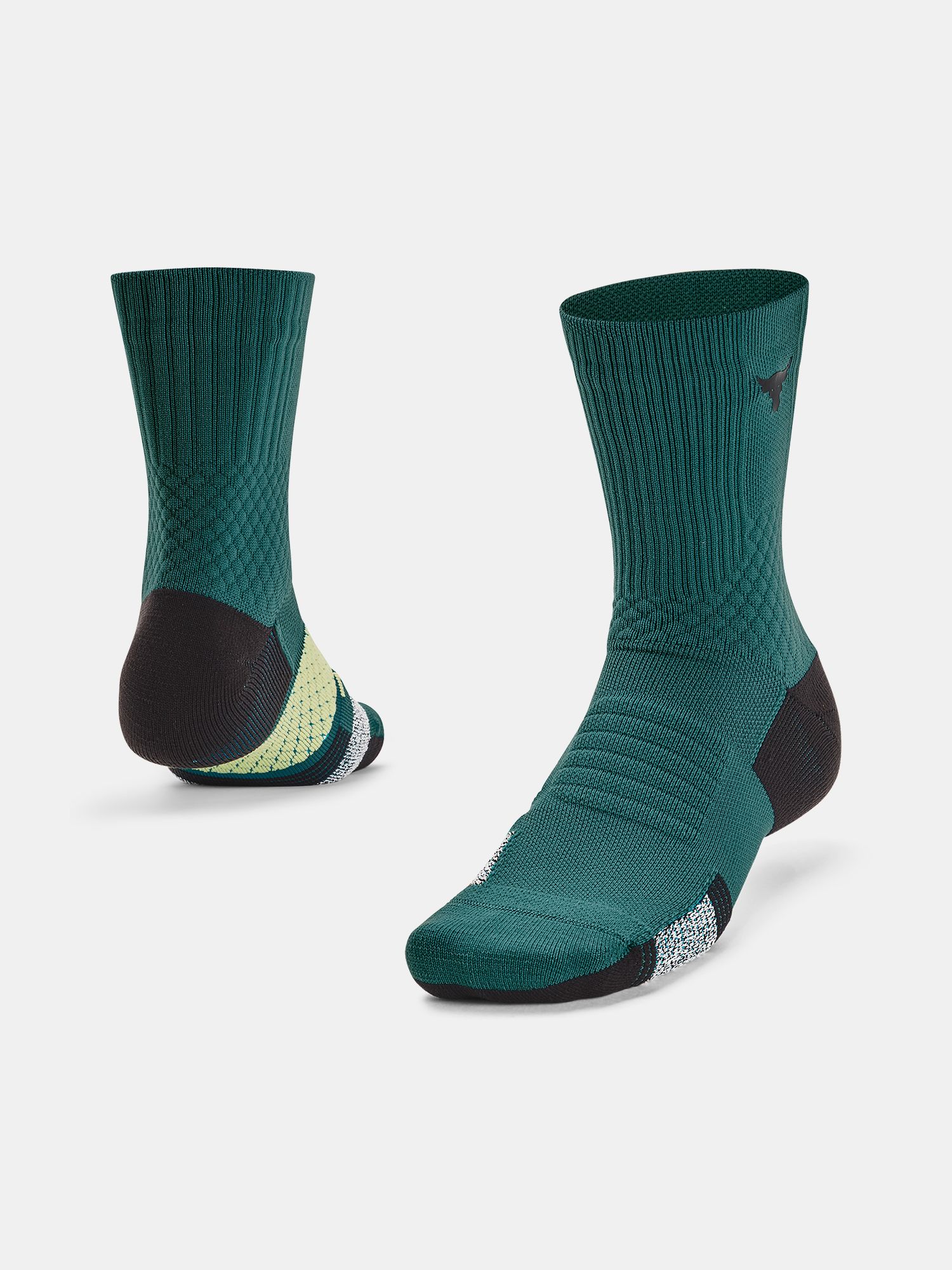 Unisexové ponožky Under Armour Rock UA AD Playmaker 1pk Mid ...