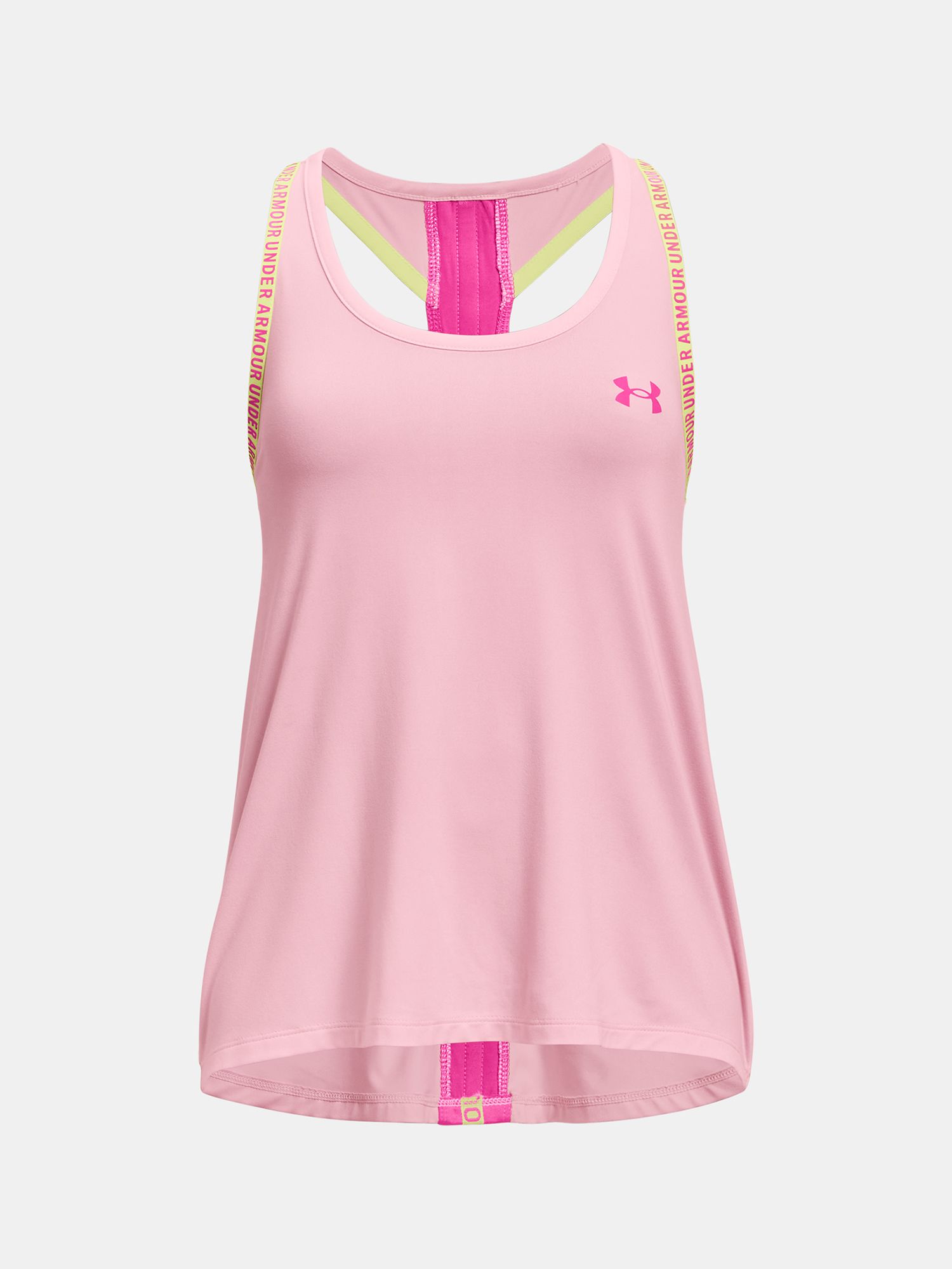 Dívčí tílko Under Armour UA Knockout Tank | underarmour.cz