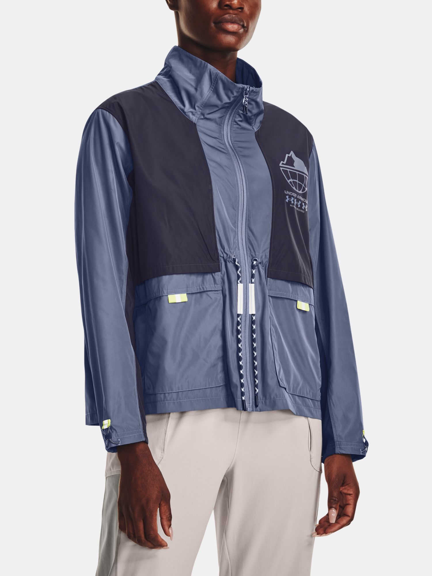 Ženska jakna Under Armour UA RUN STORM Trail Jacket | underarmour.si